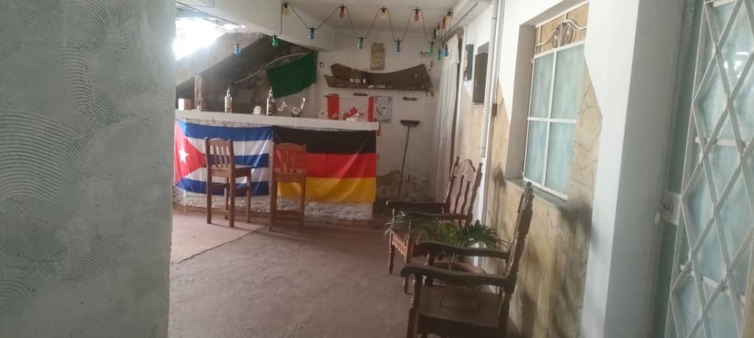 Hostal Henryeldelfin - Cuba