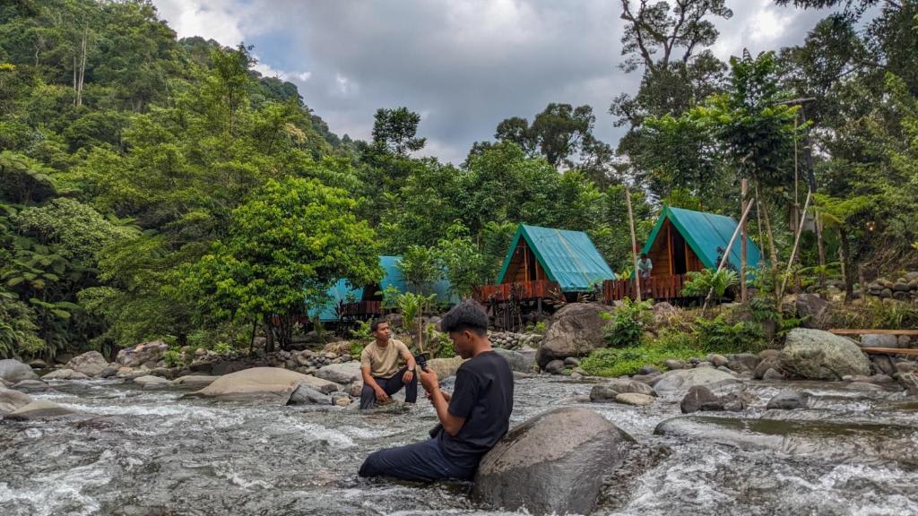 Cabin Glamping - Padang