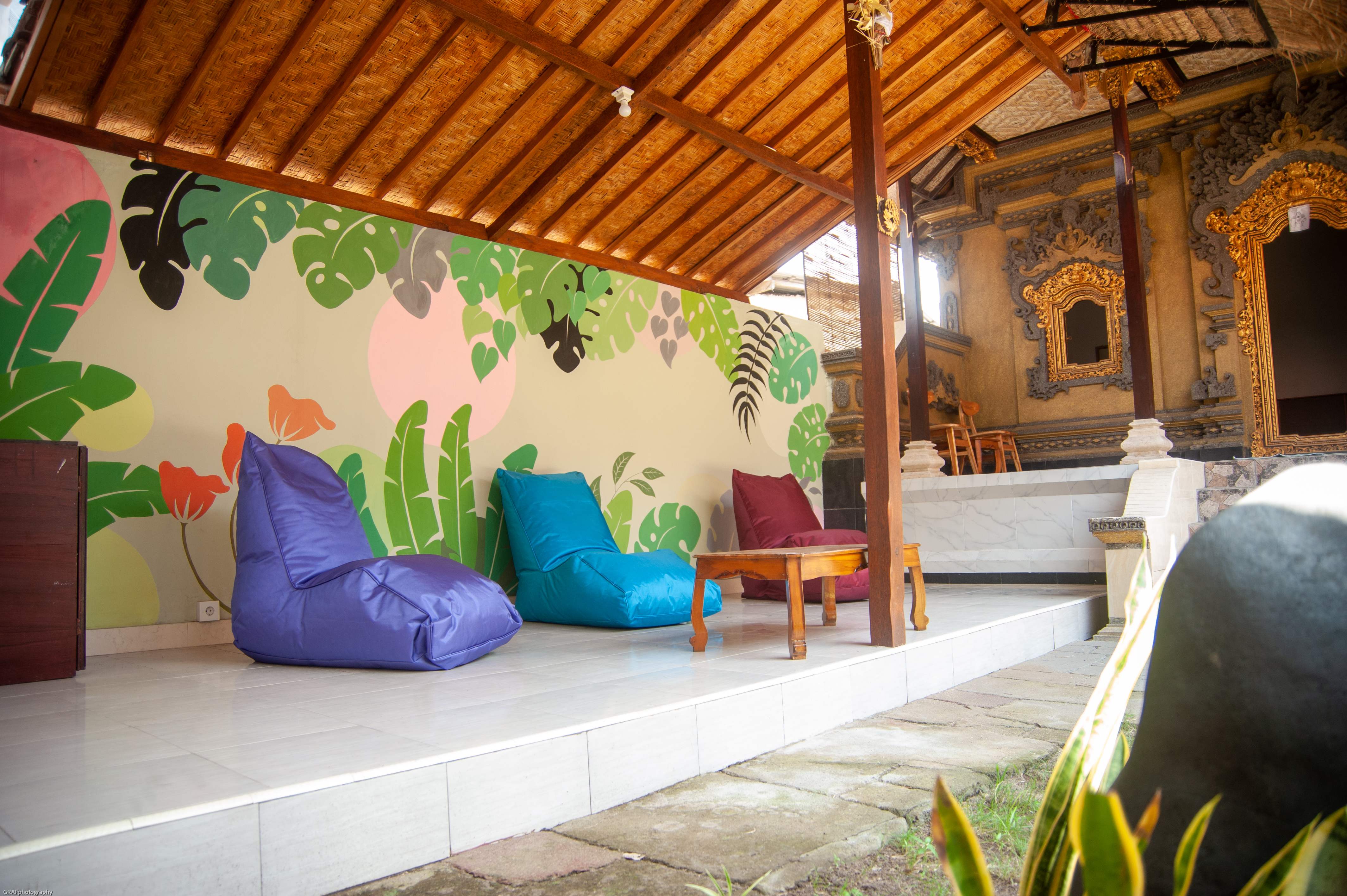 The Cube Hostel Penida - Bali