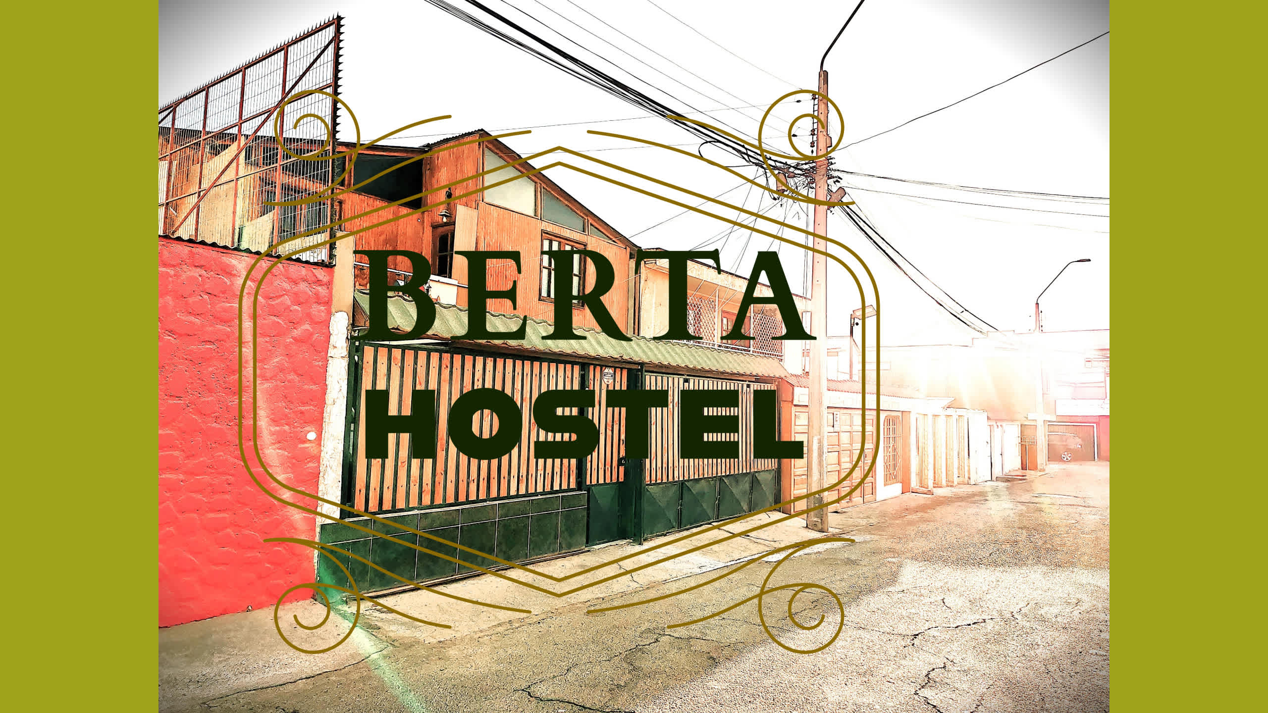Hostal Berta - Calama