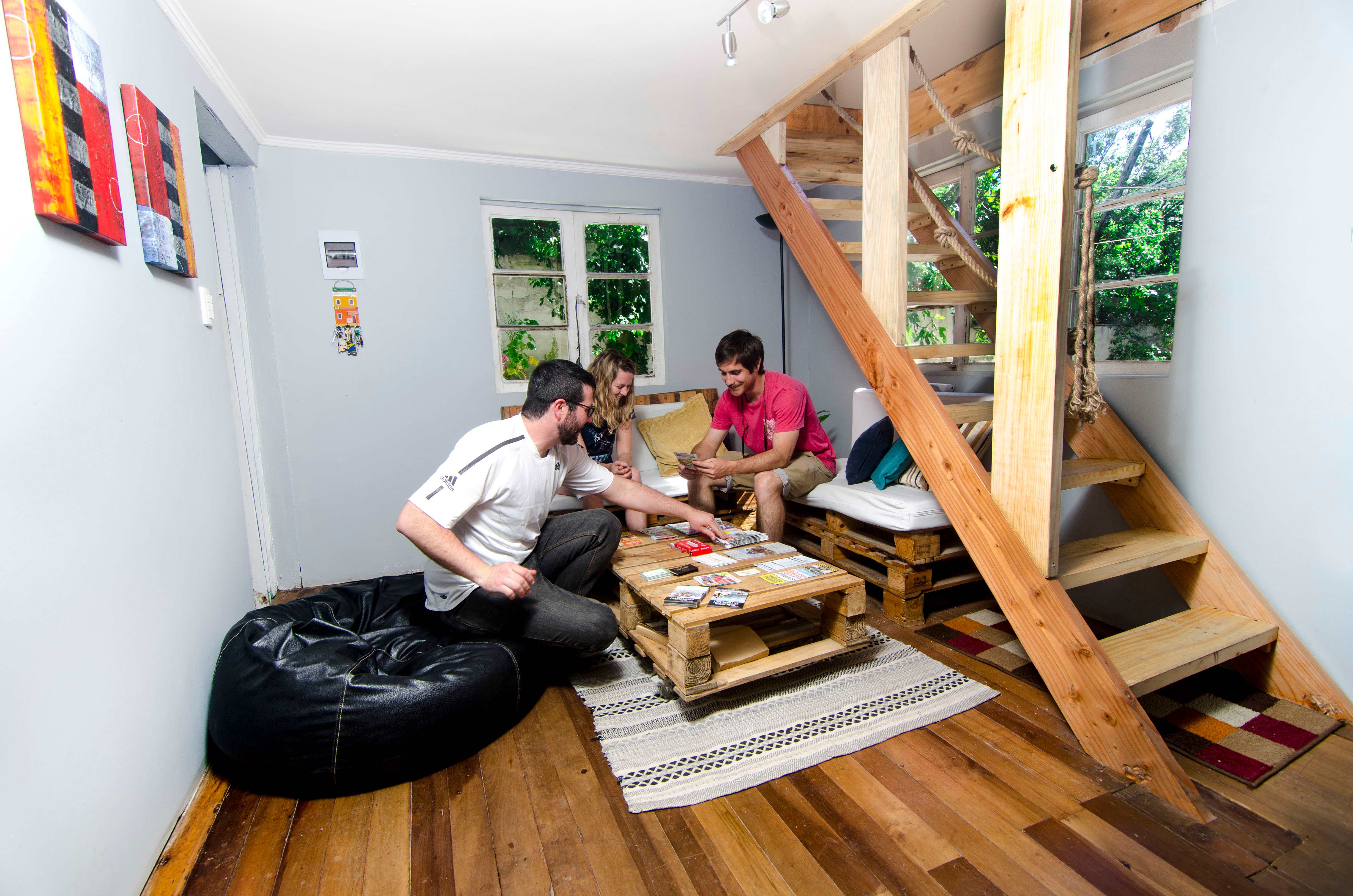 Hostal Mi Paz - Valparaíso
