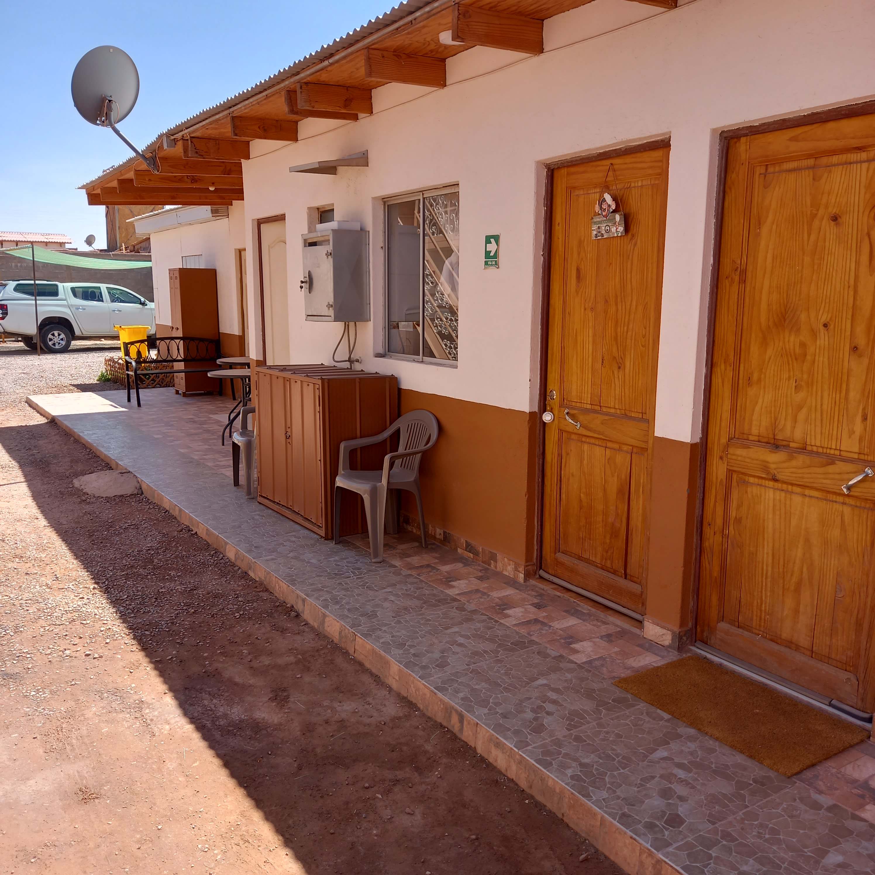Travel House Atacama - San Pedro de Atacama