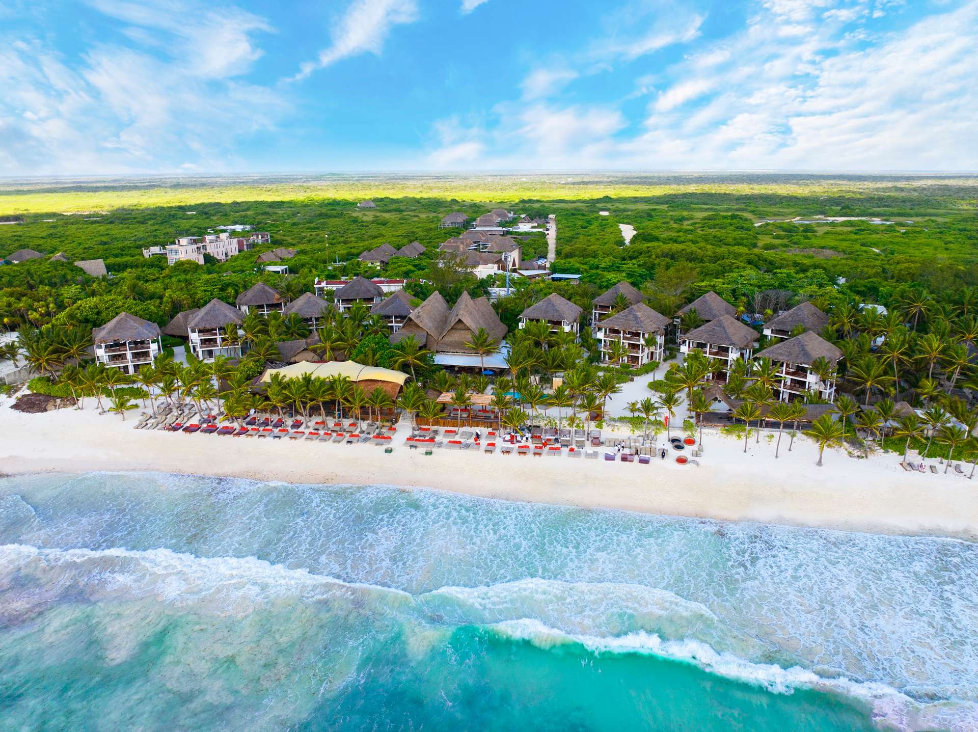 Mia Tulum Tribe - Riviera Maya