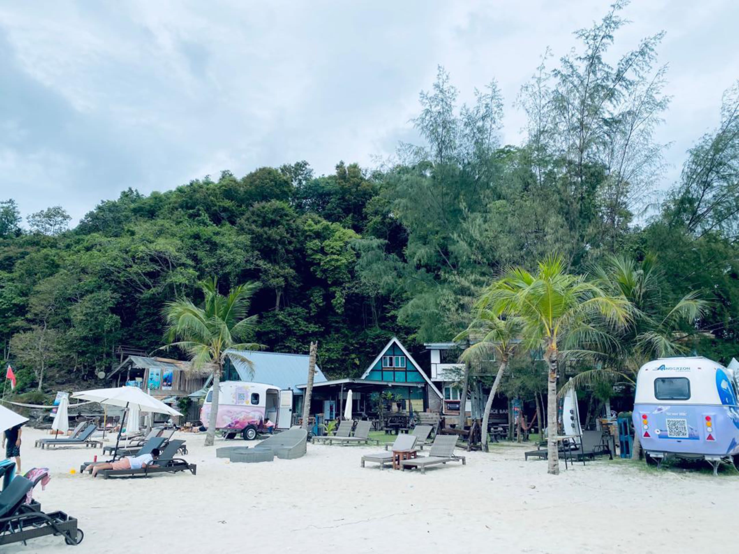 Seaside Hostel Langkawi - Pantai Cenang