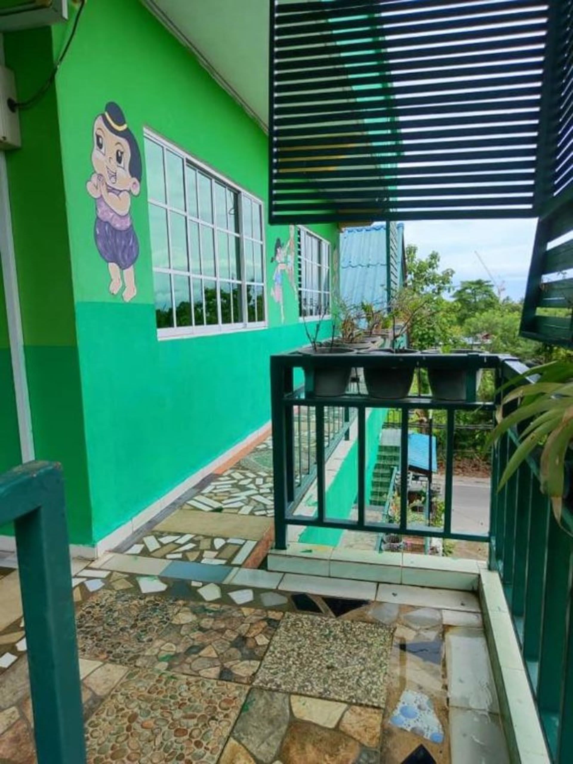 Zackry Guesthouse - Pantai Cenang