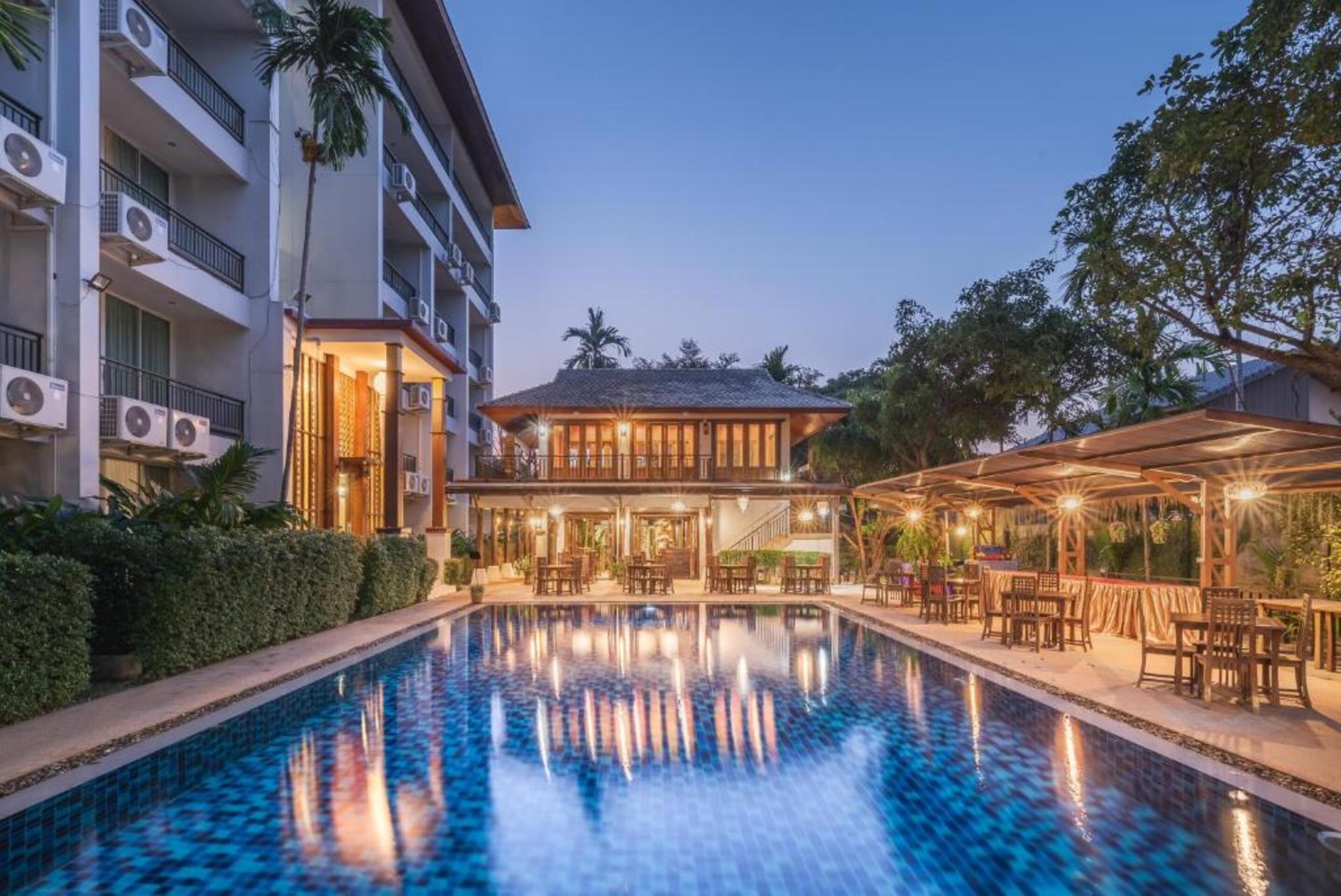 Kham Mon Lana Resort - Thành phố Chiang Mai