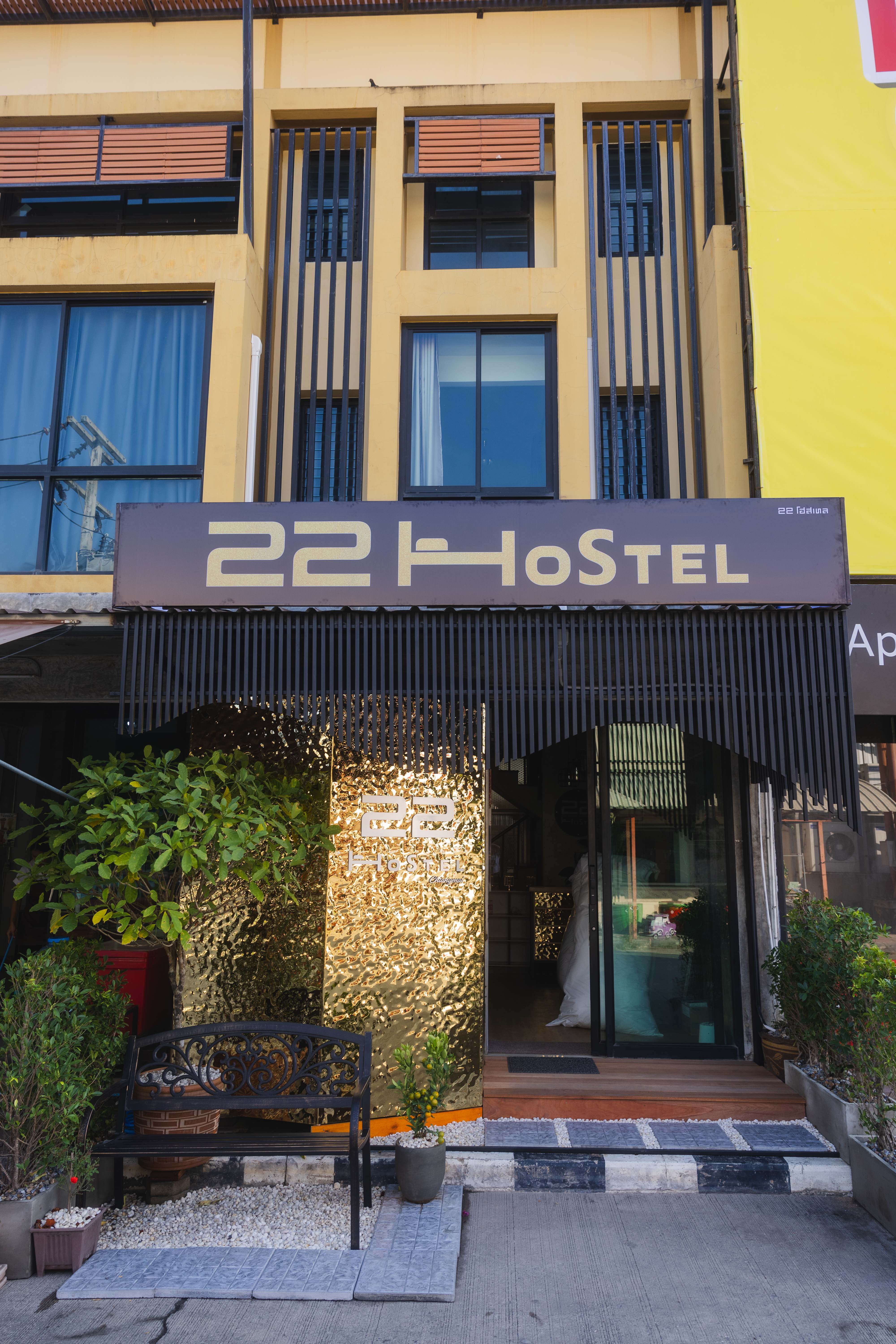 22 Hostel - Mae Rim District
