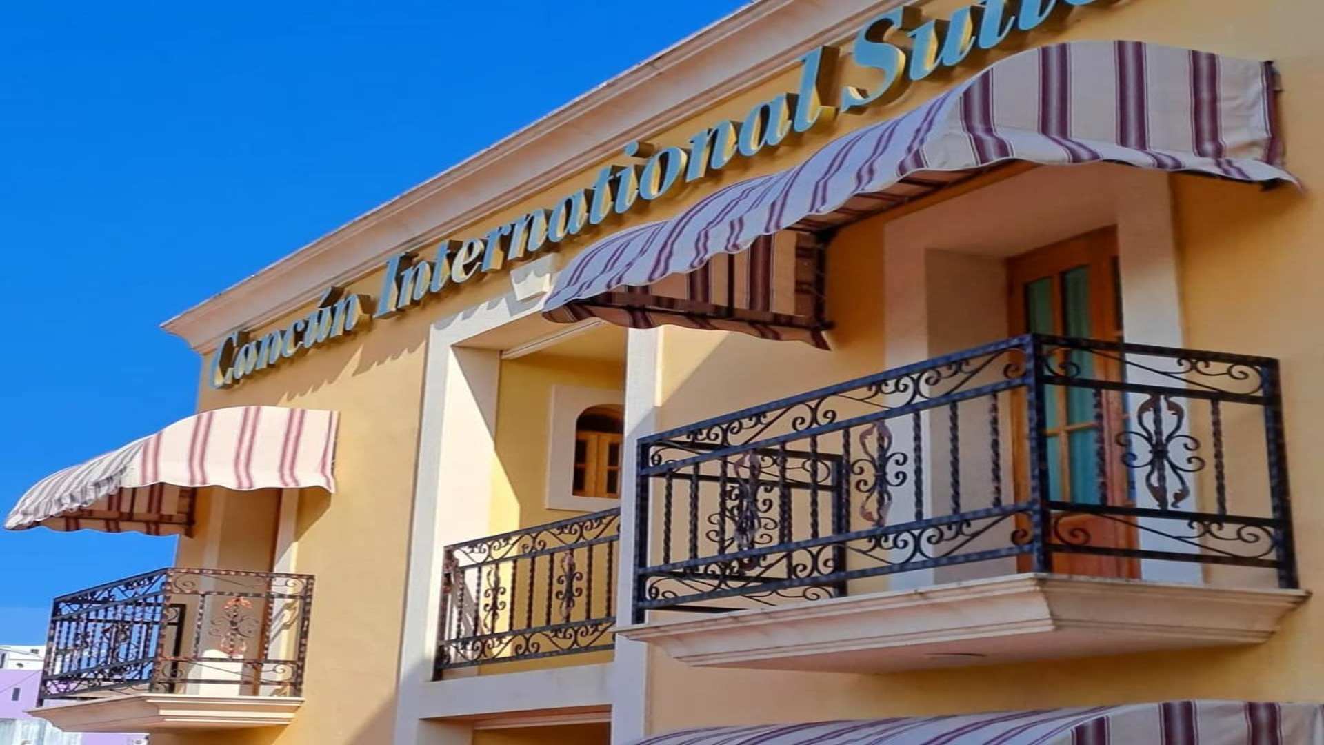 Cancun International Suites - Cancún