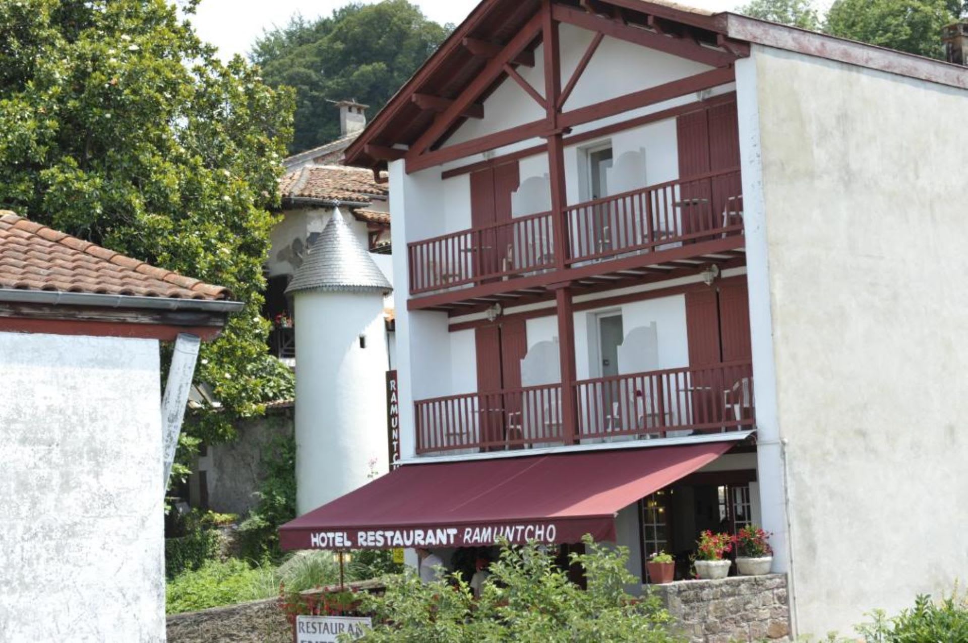 Hostel Ramuntcho - Saint-Jean-Pied-de-Port