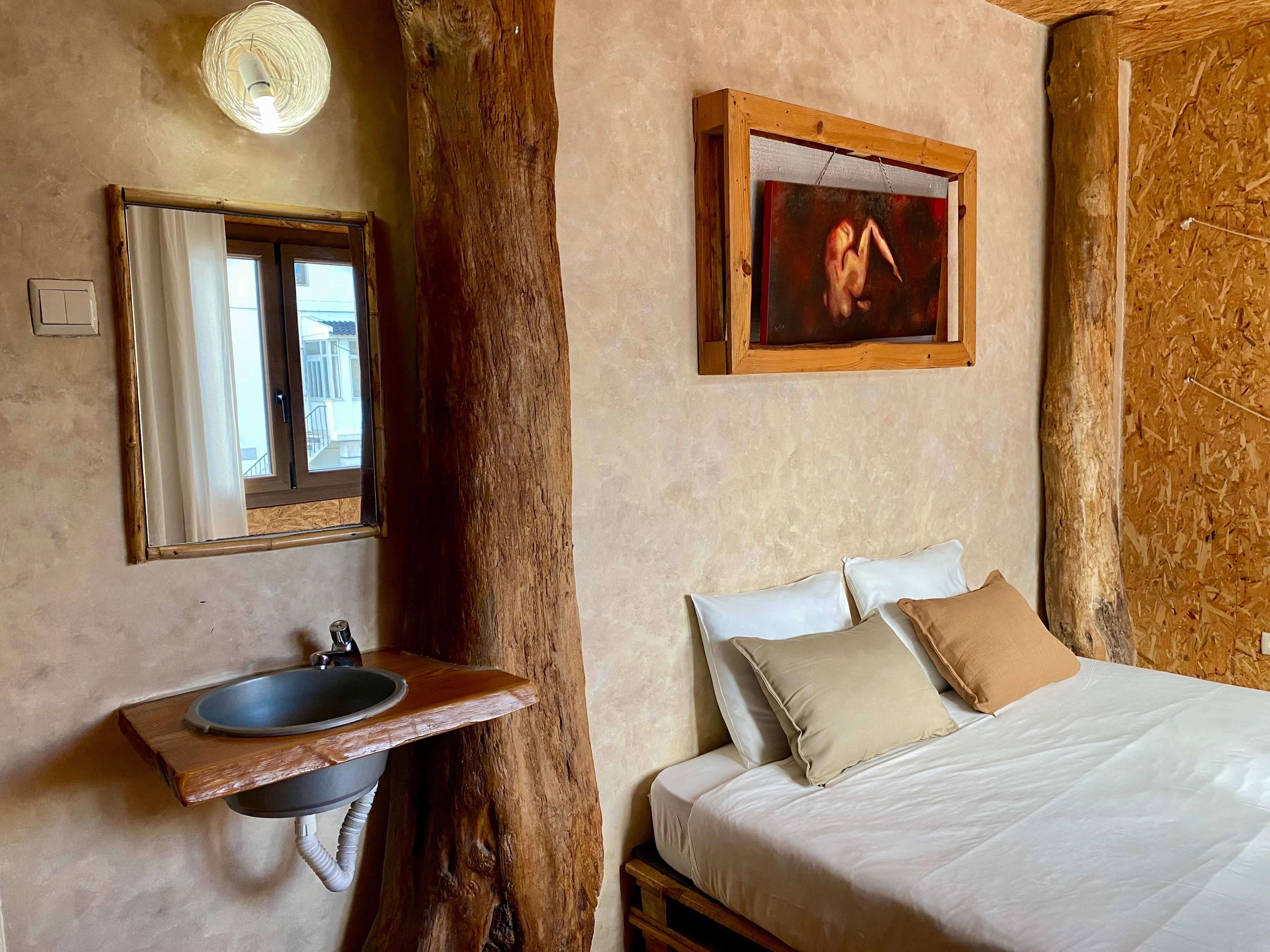 Eco Hostel - Tribo Da Praia - Ferrel
