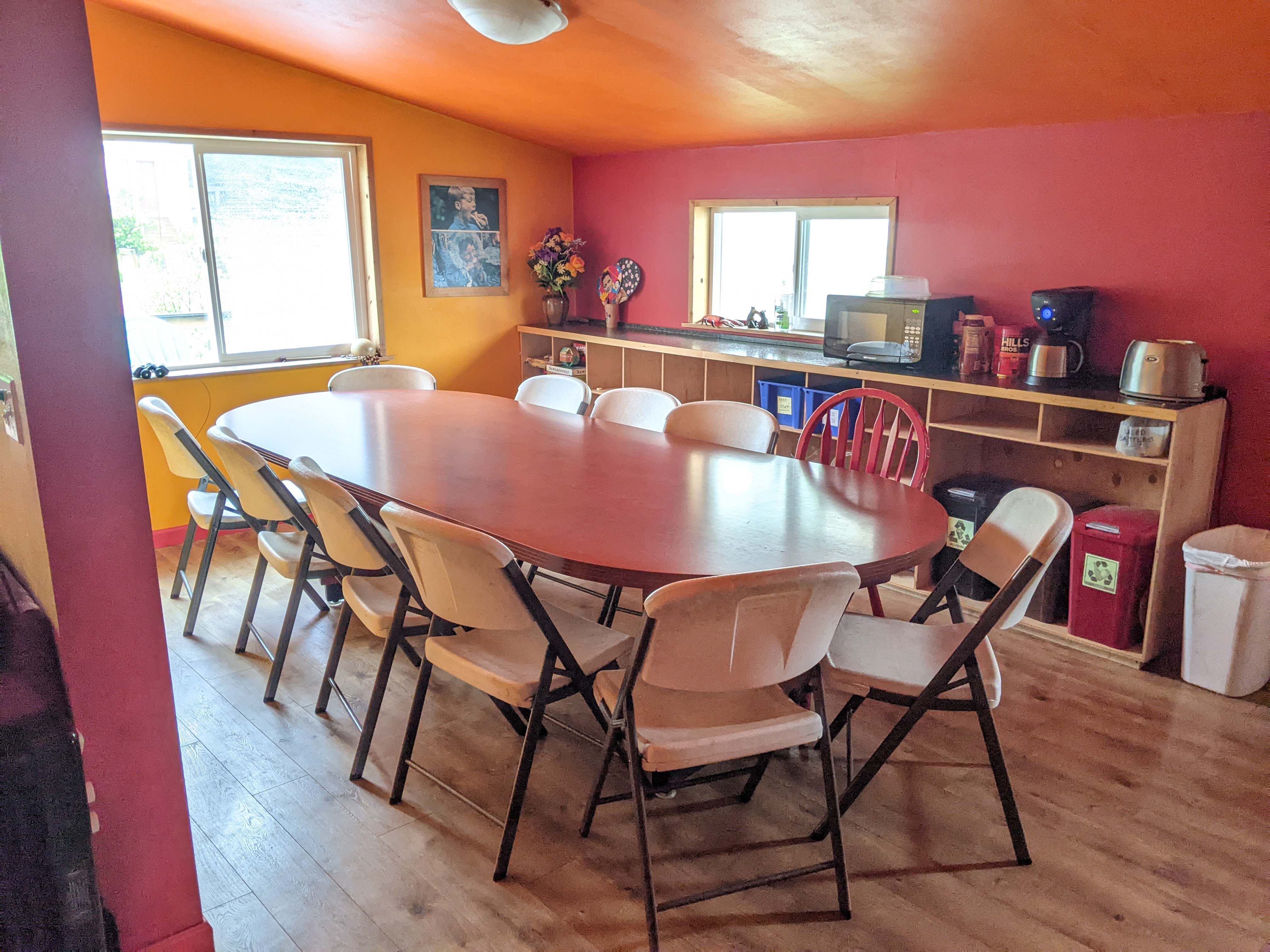 Mobydick Hostel - Seward, AK