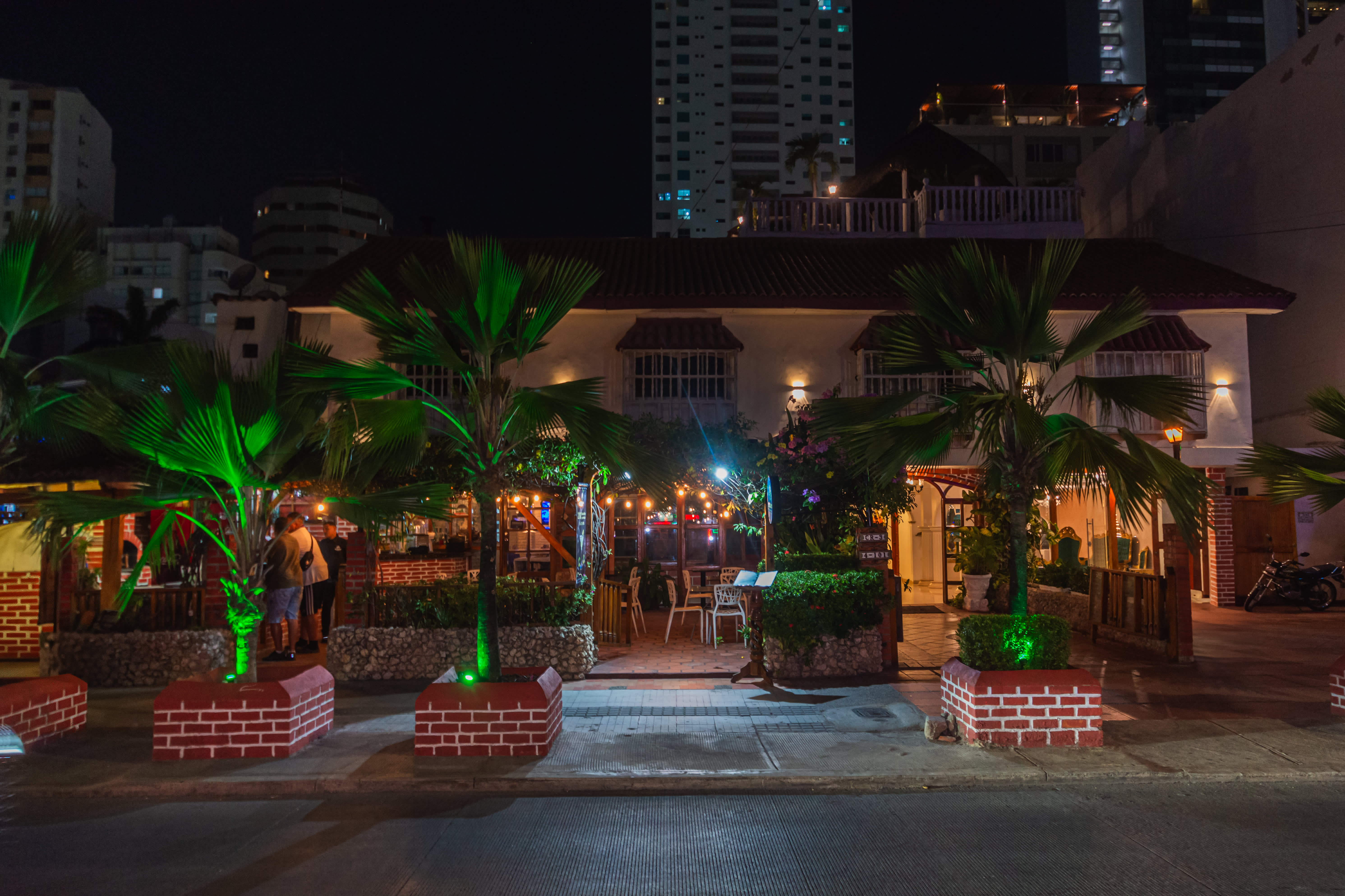 Hotel Baluarte Coast - Cartagena