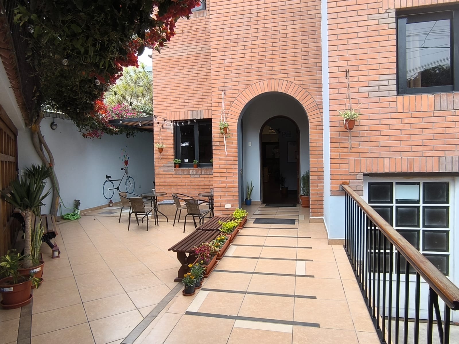 Haku Hostel - Lima
