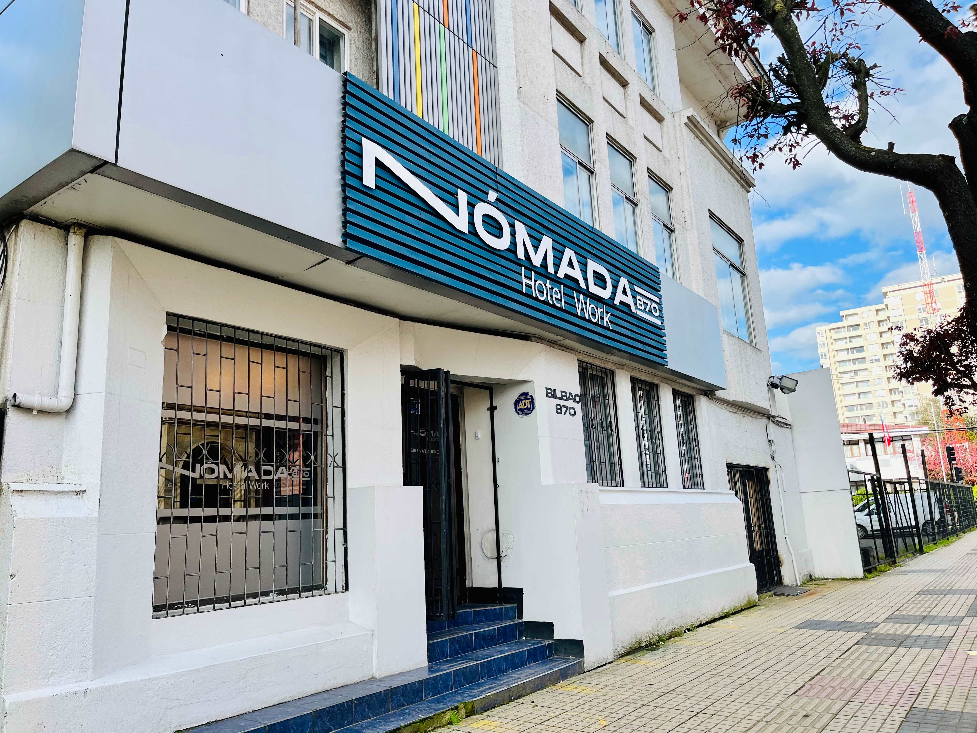 Hostel Nomada Osorno - Los Lagos