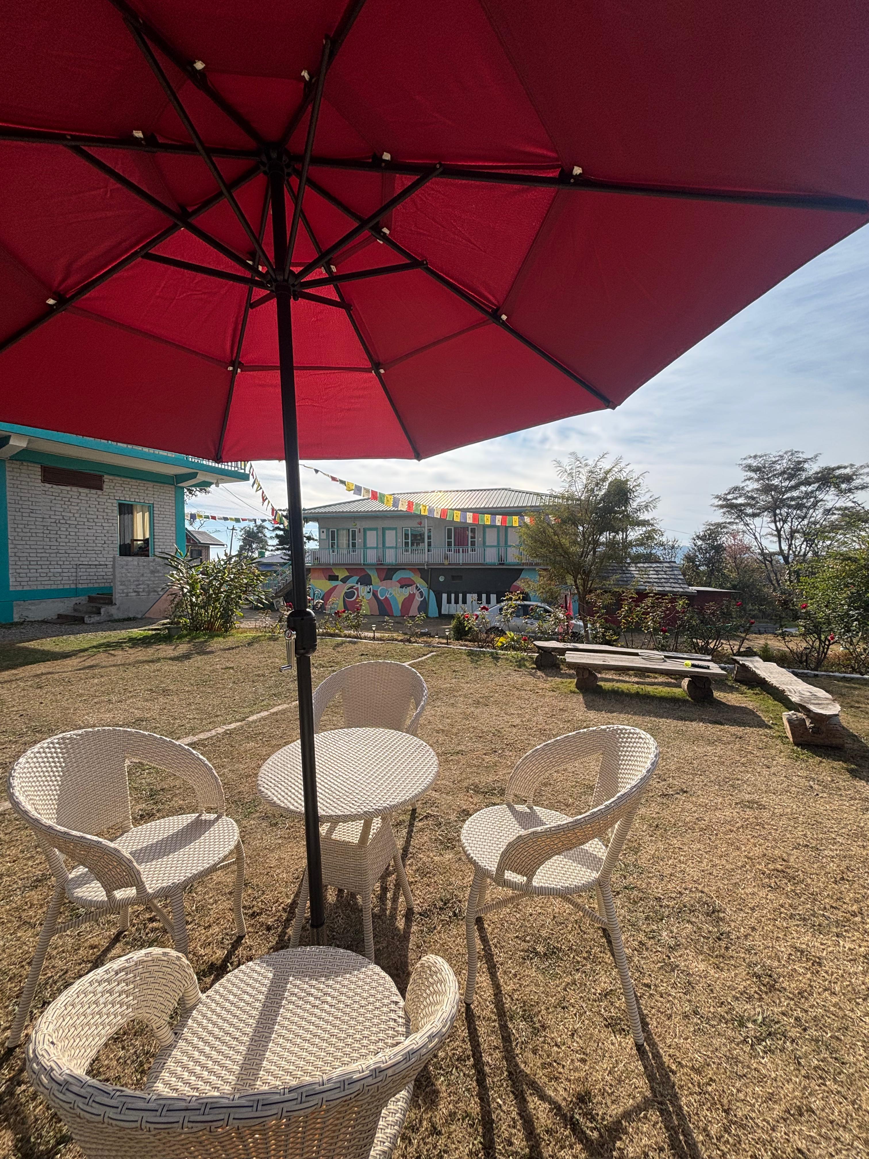 The Hood Bir Billing - Mandi