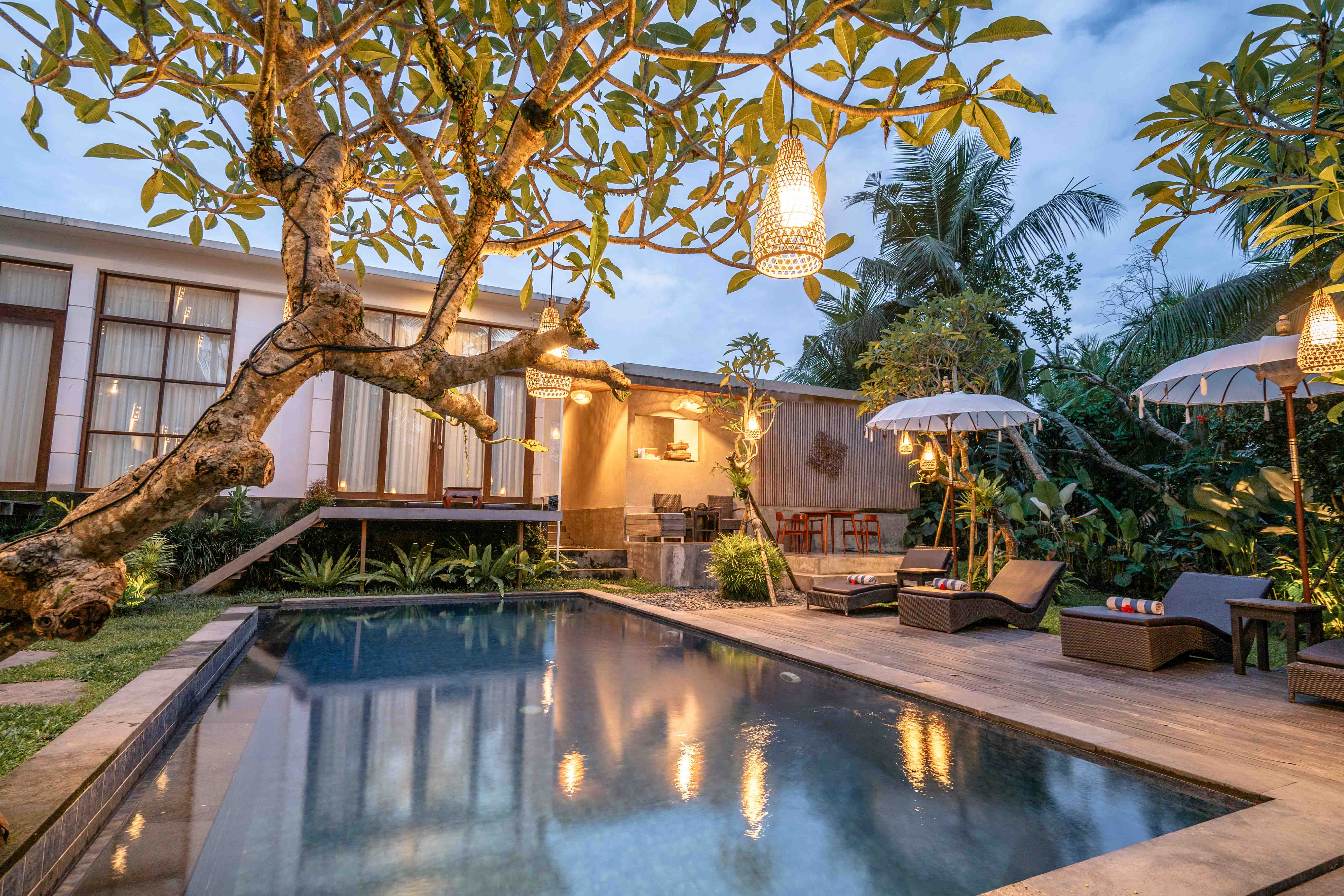 The Suarsena Escape - Ubud