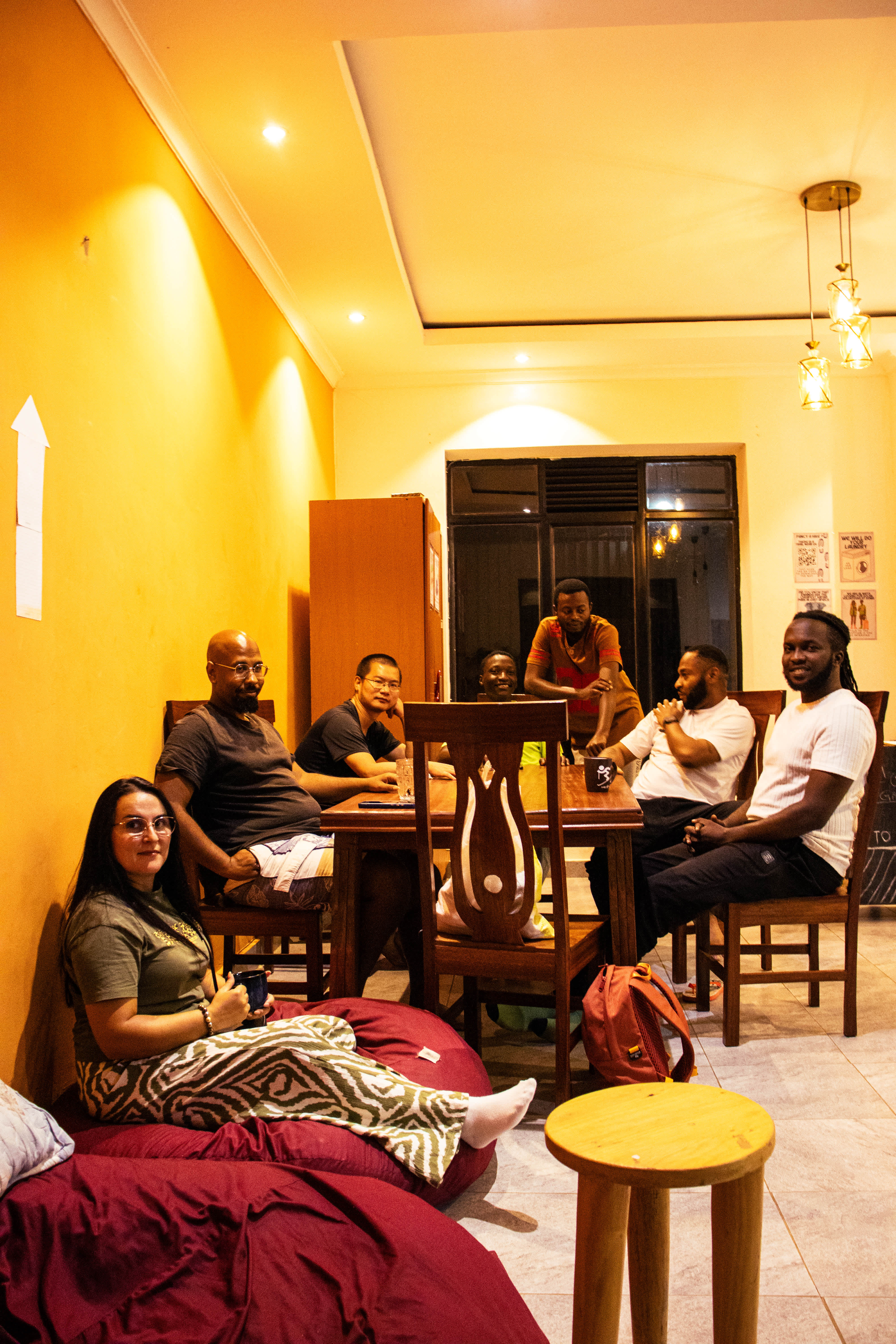 Xenia House - Kigali
