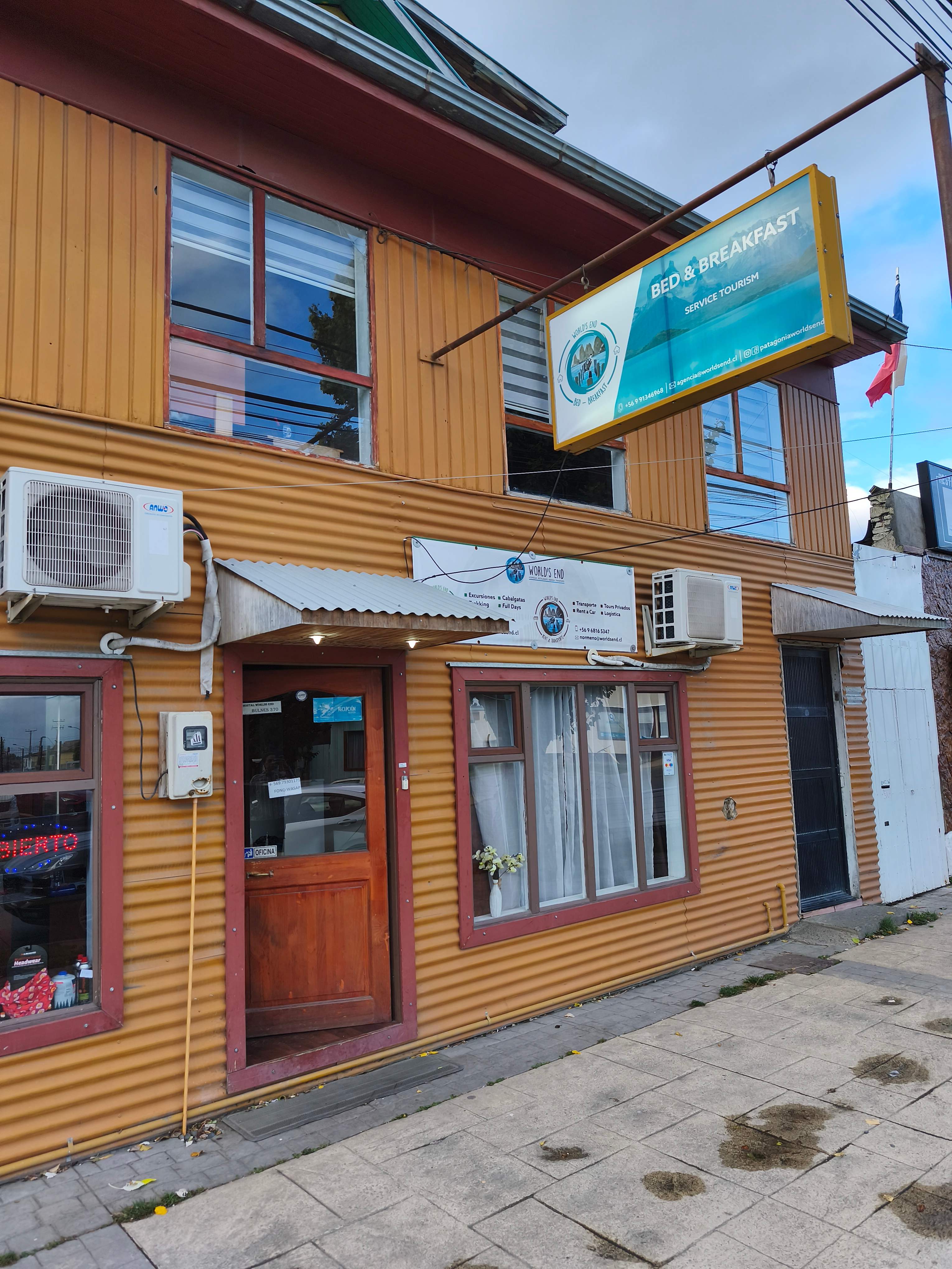World's End Hostal - Puerto Natales