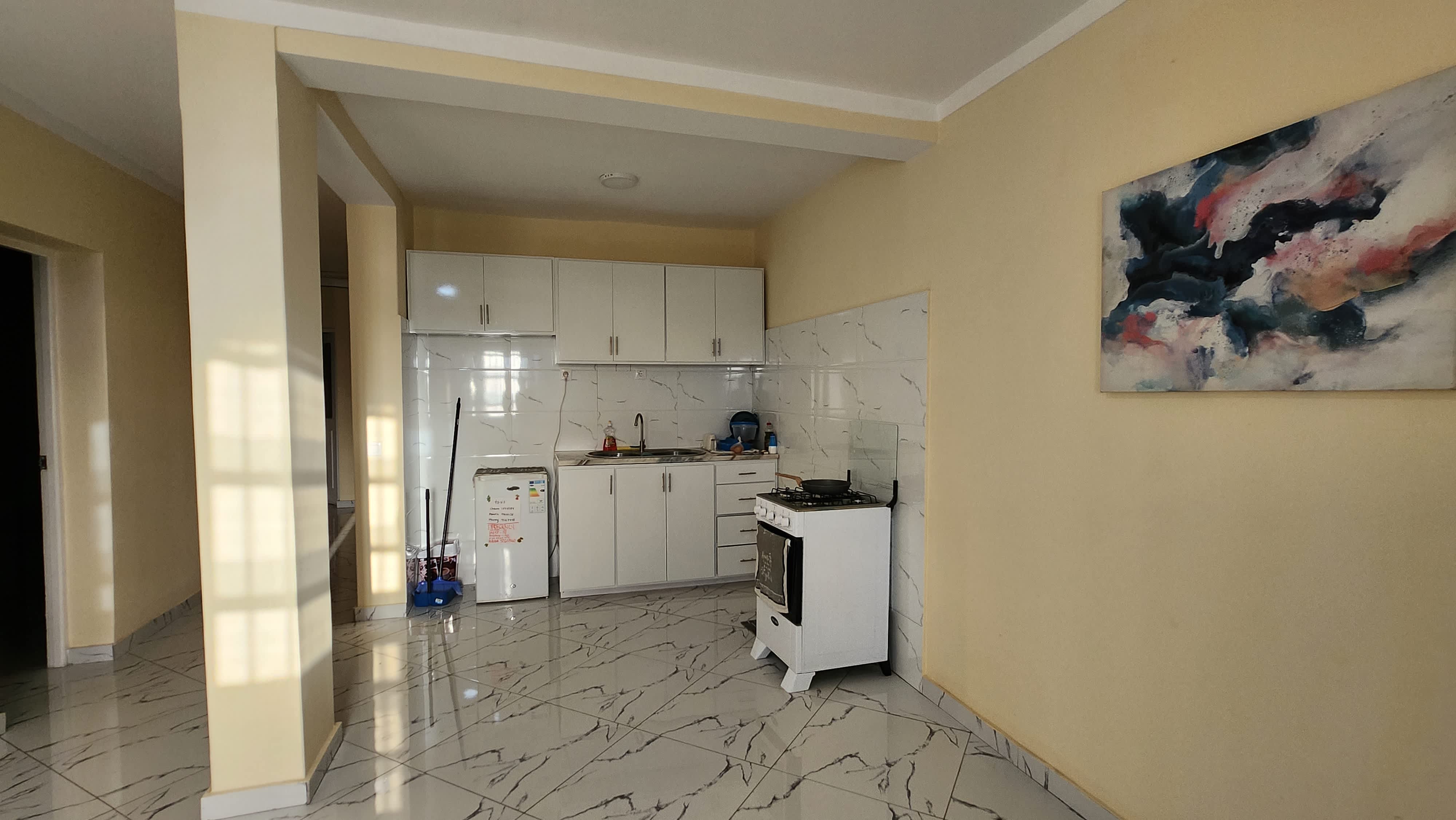 Meeting Point Hostel - Fogo - Praia