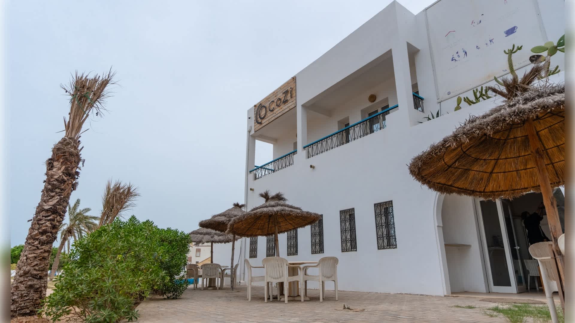 Cozi Coliving - Djerba
