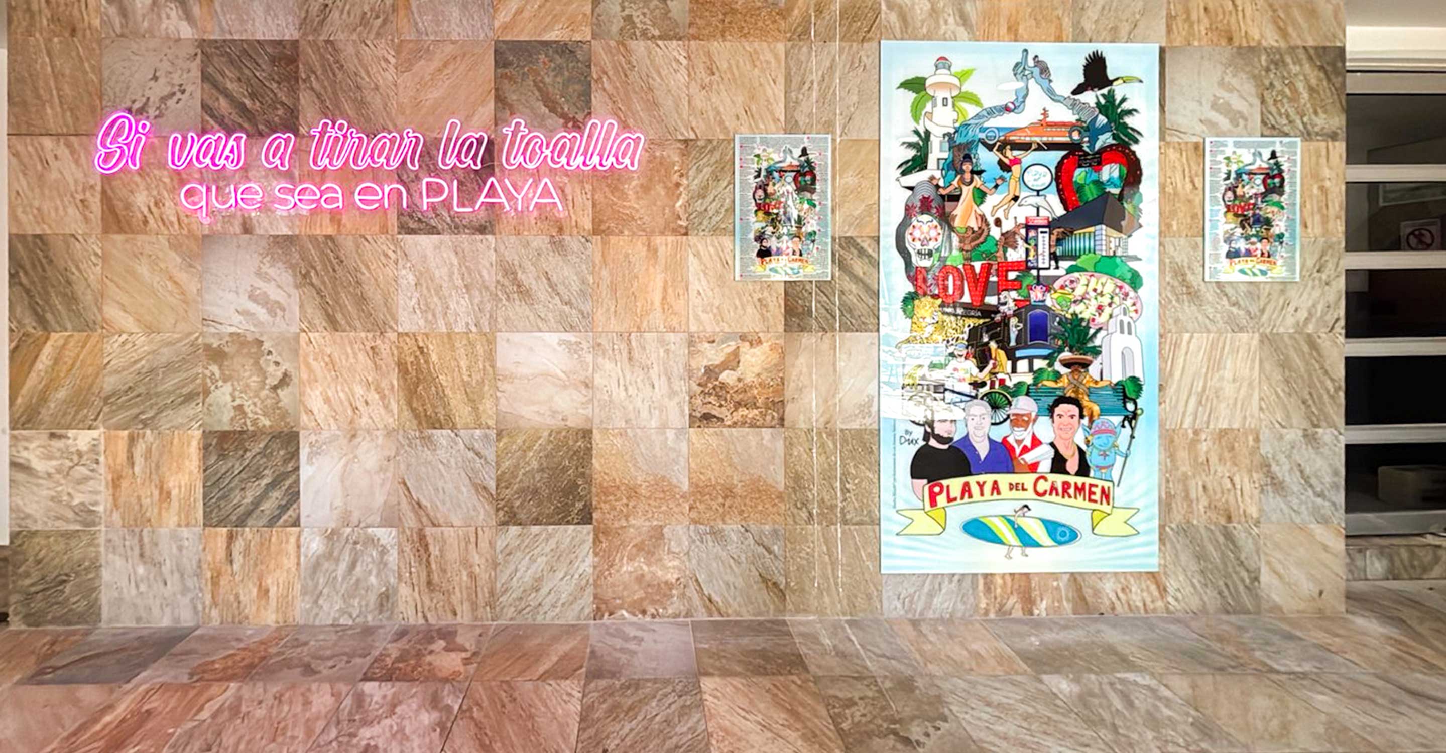 Hostal Casa Mx Quinta Avenida - Cozumel