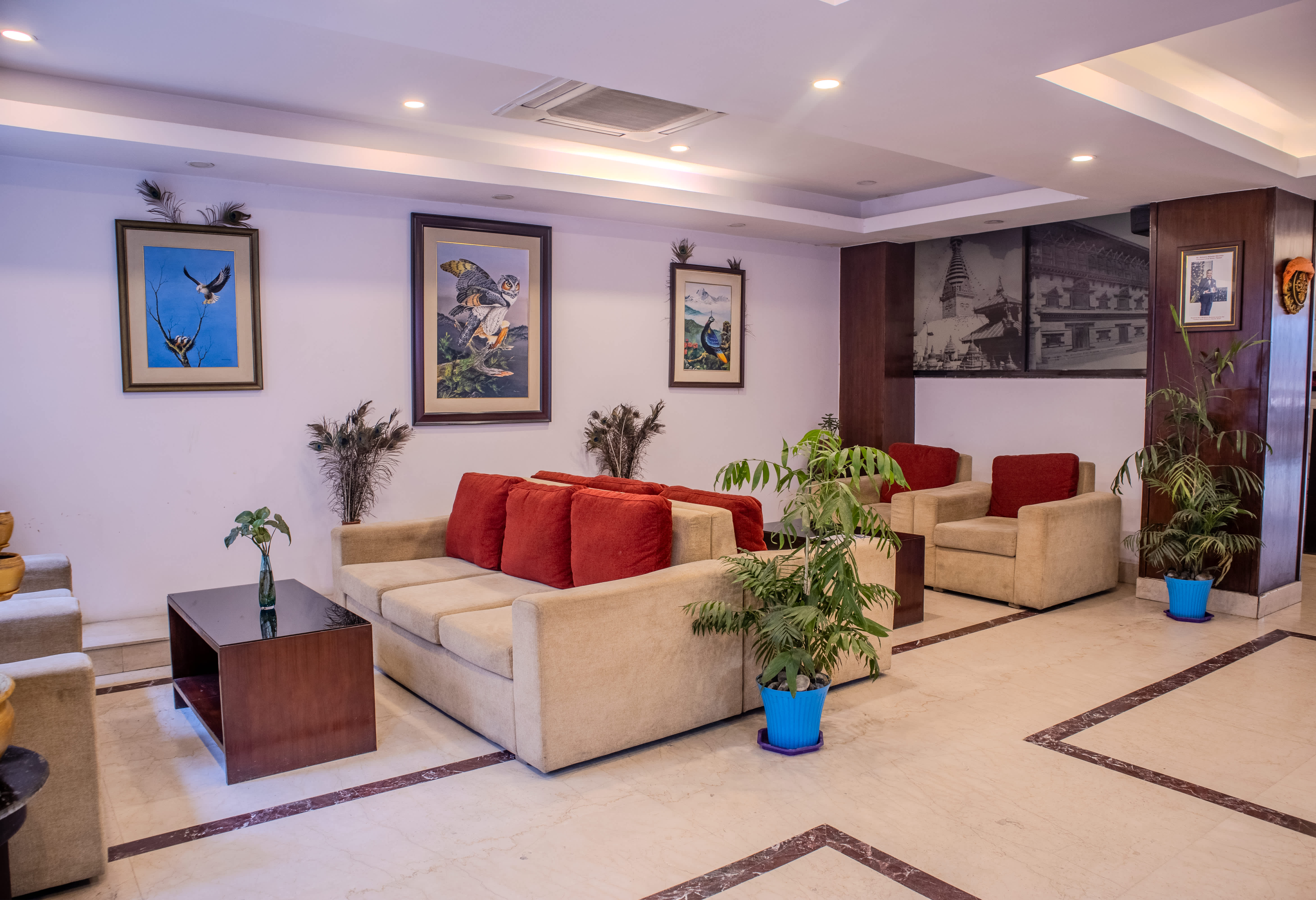 Hotel Monty's Pvt. Ltd - Kathmandu