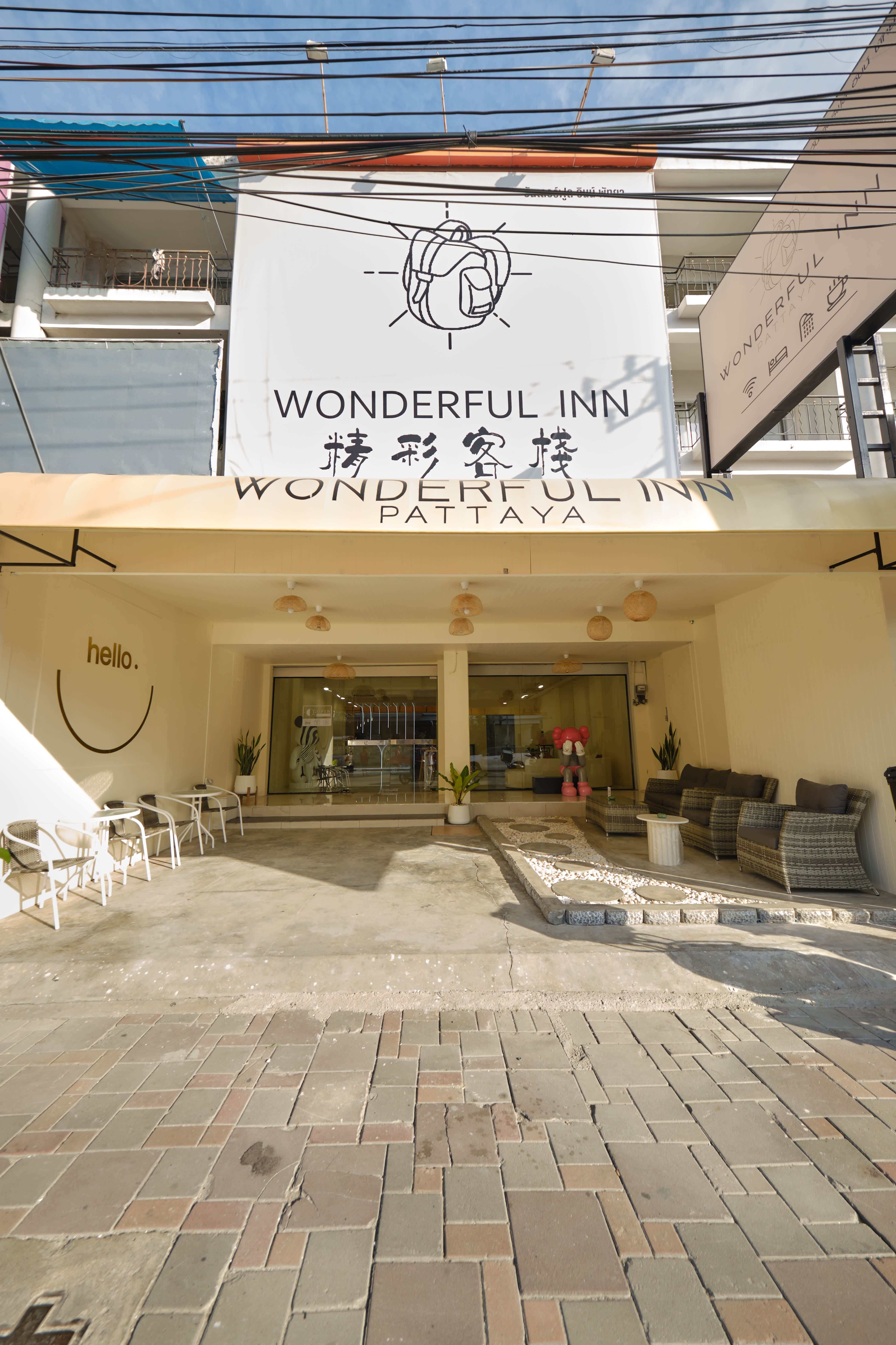 Wonderful Inn - Pattaya City
