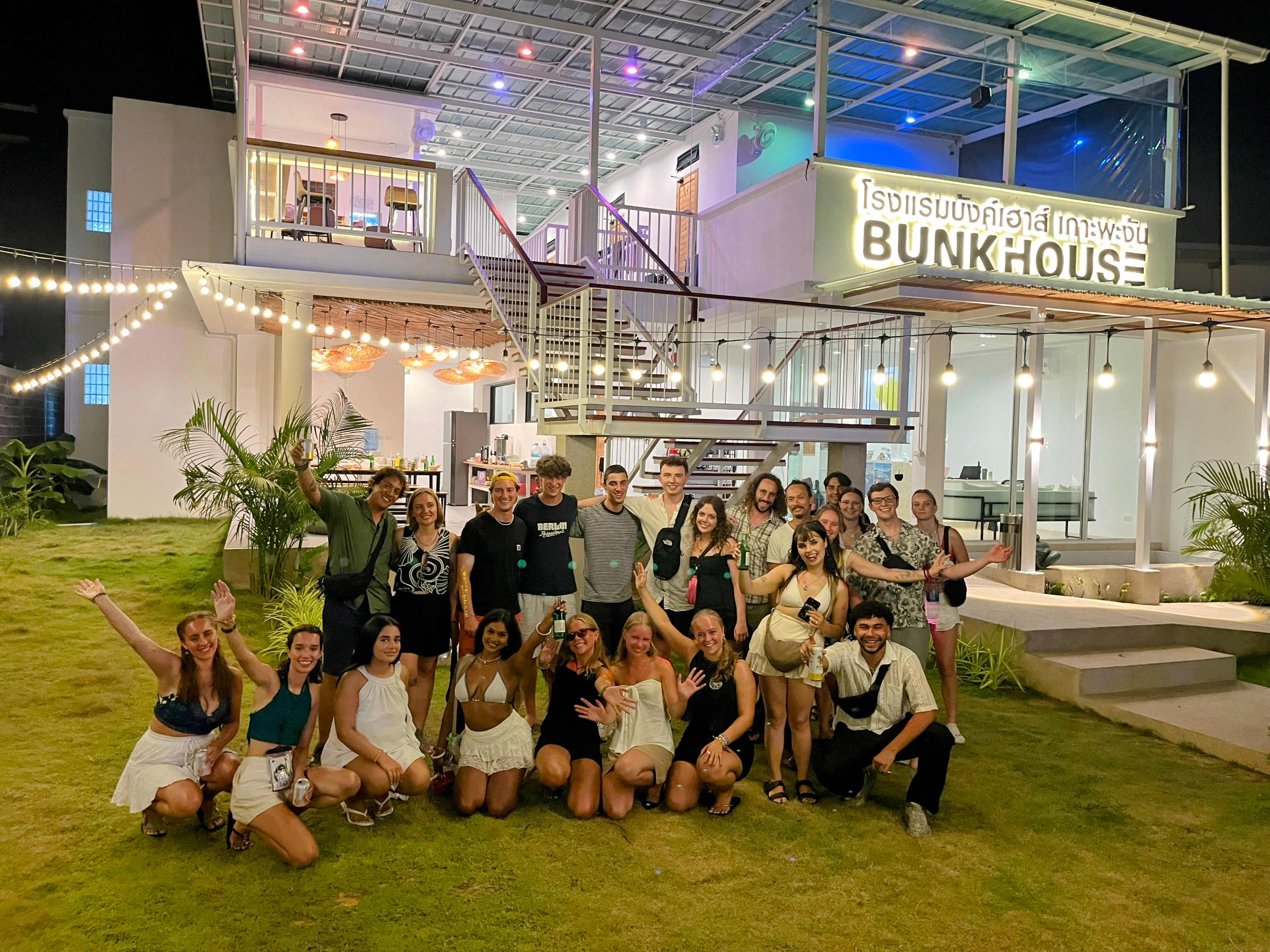 Bunkhouse Koh Phangan - Ko Pha-ngan