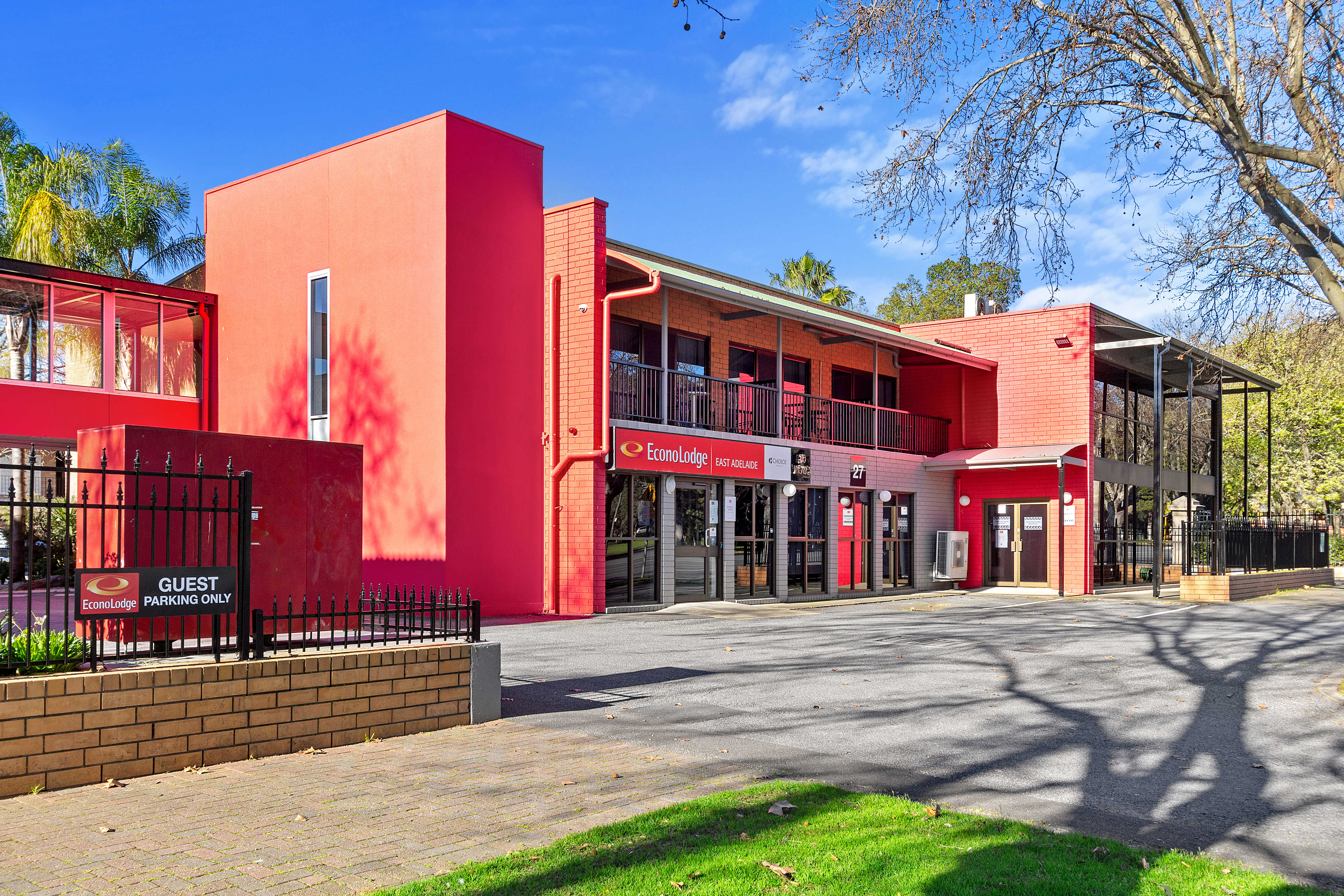 Econo Lodge East Adelaide - Adelaide