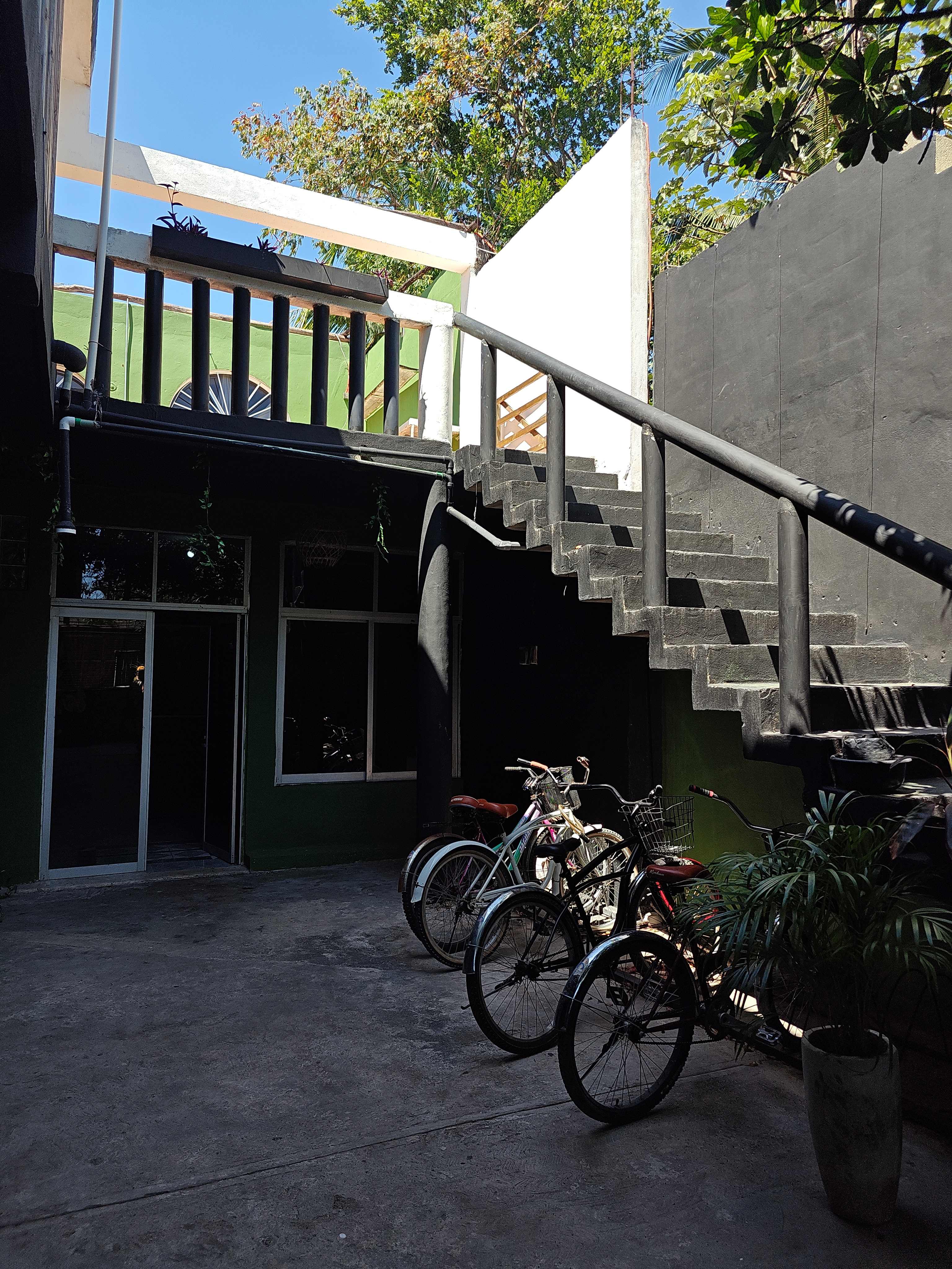 Varuna Hostel - Riviera Maya