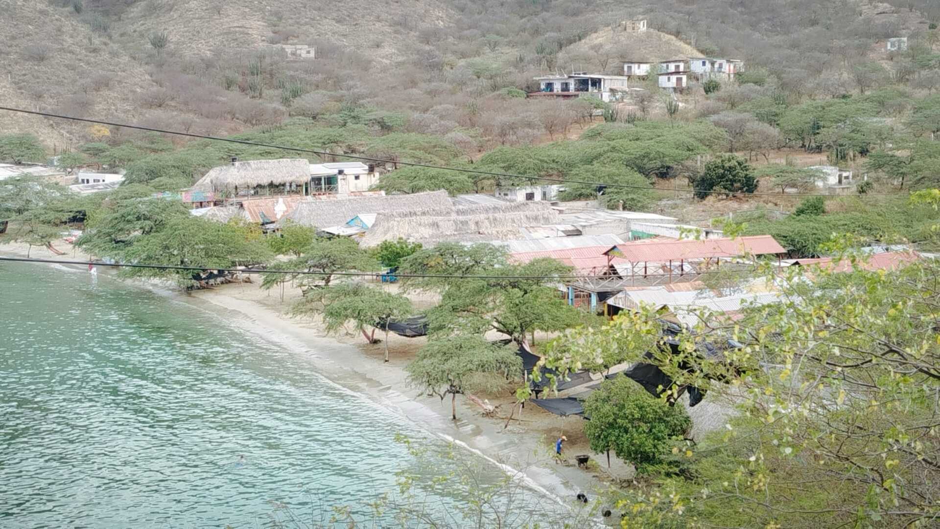 Paraiso Casa De Playa - Taganga