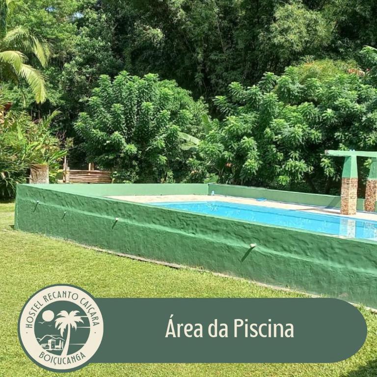Hostel Recanto Caiçara Boiçucanga - São Sebastião