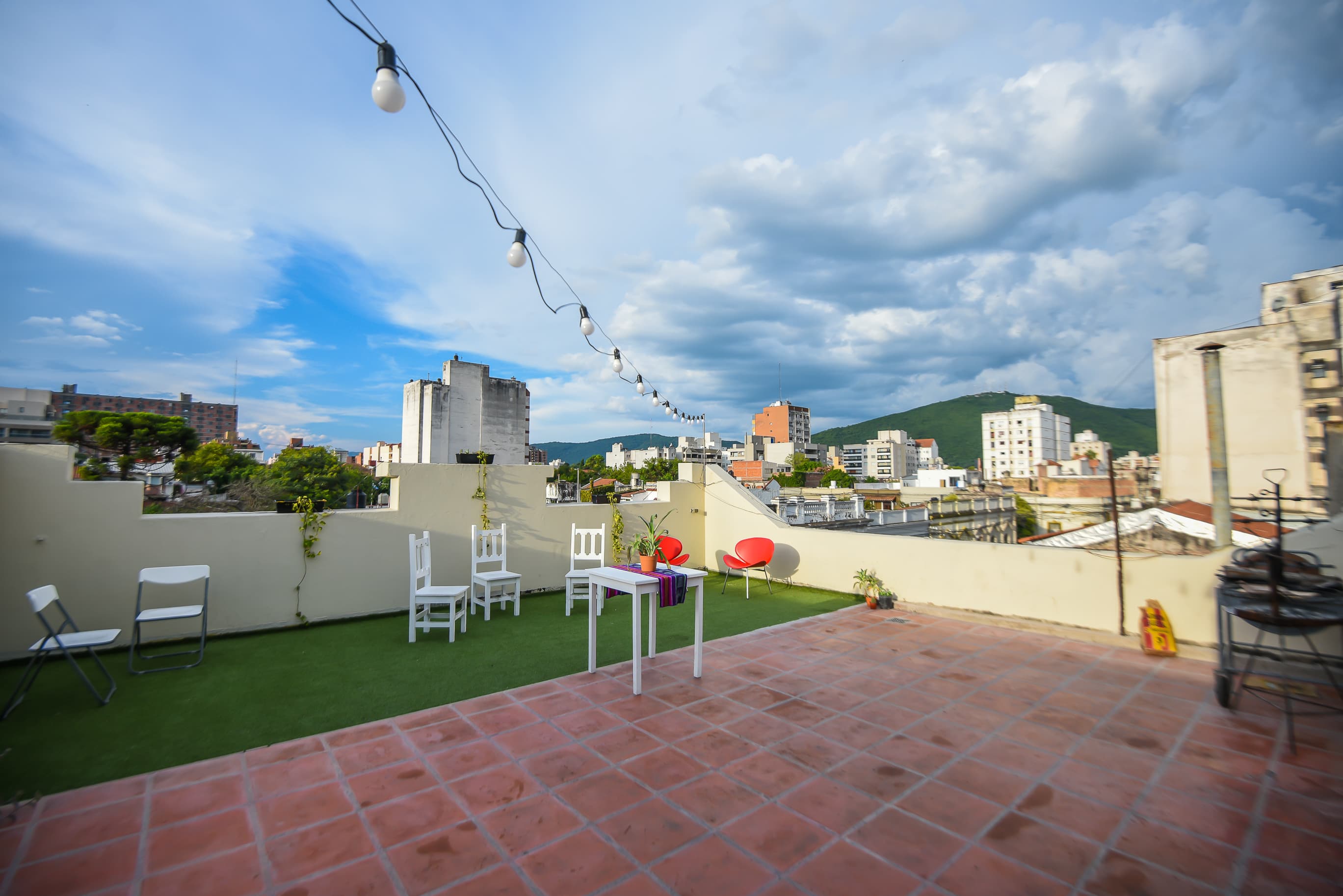 Alpha House Hostel Ii - Salta