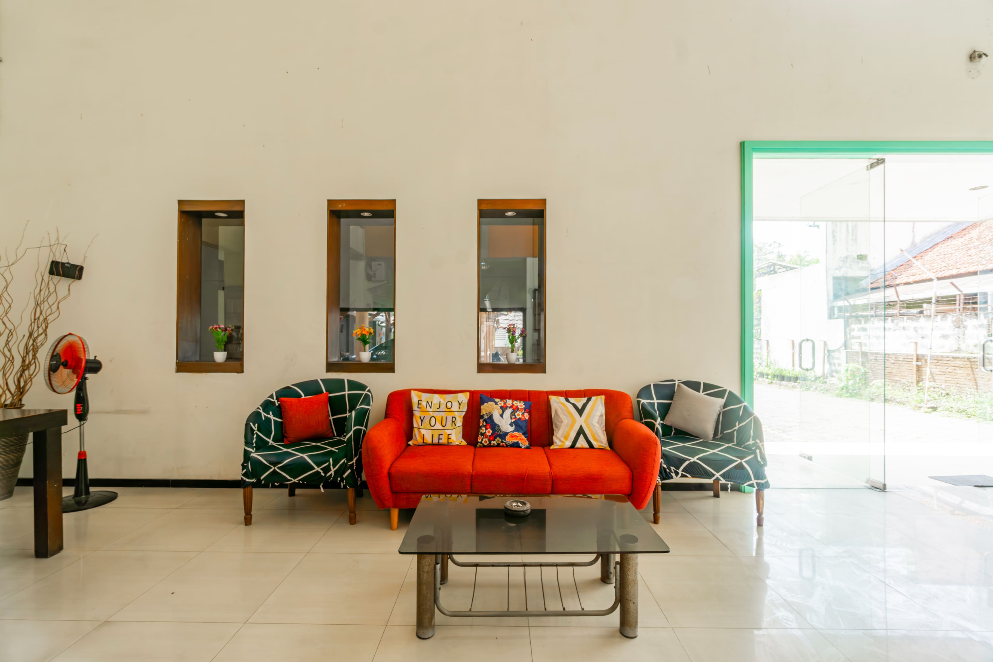 Hotel O Hotel Nugraha Near Platinum Arena - Malang
