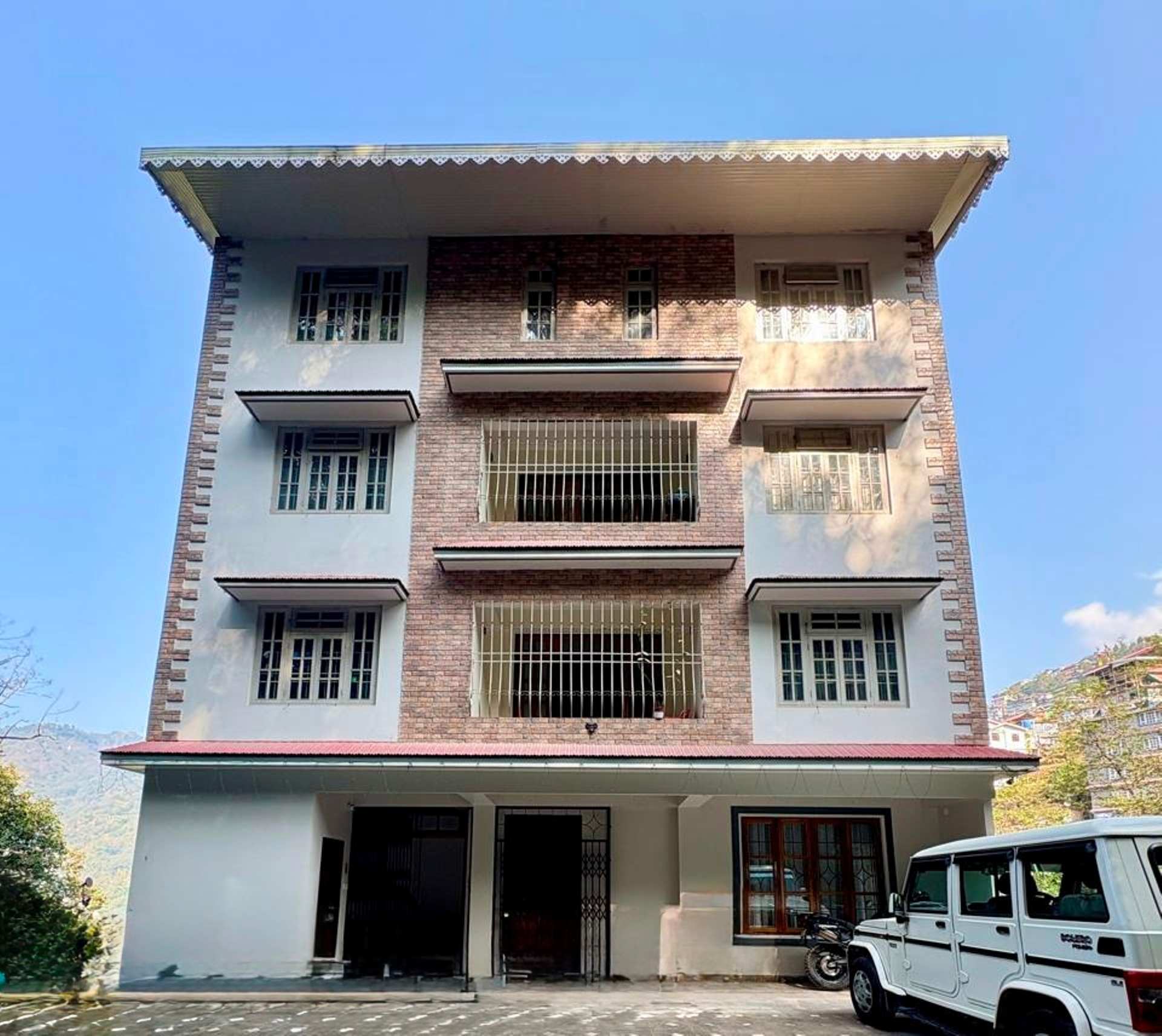 A Cube Homes - Gangtok