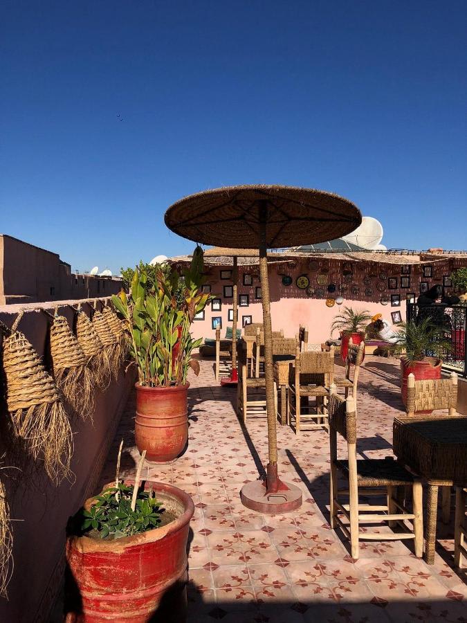 Red Vibes Hostel Marrakech - Marrakech