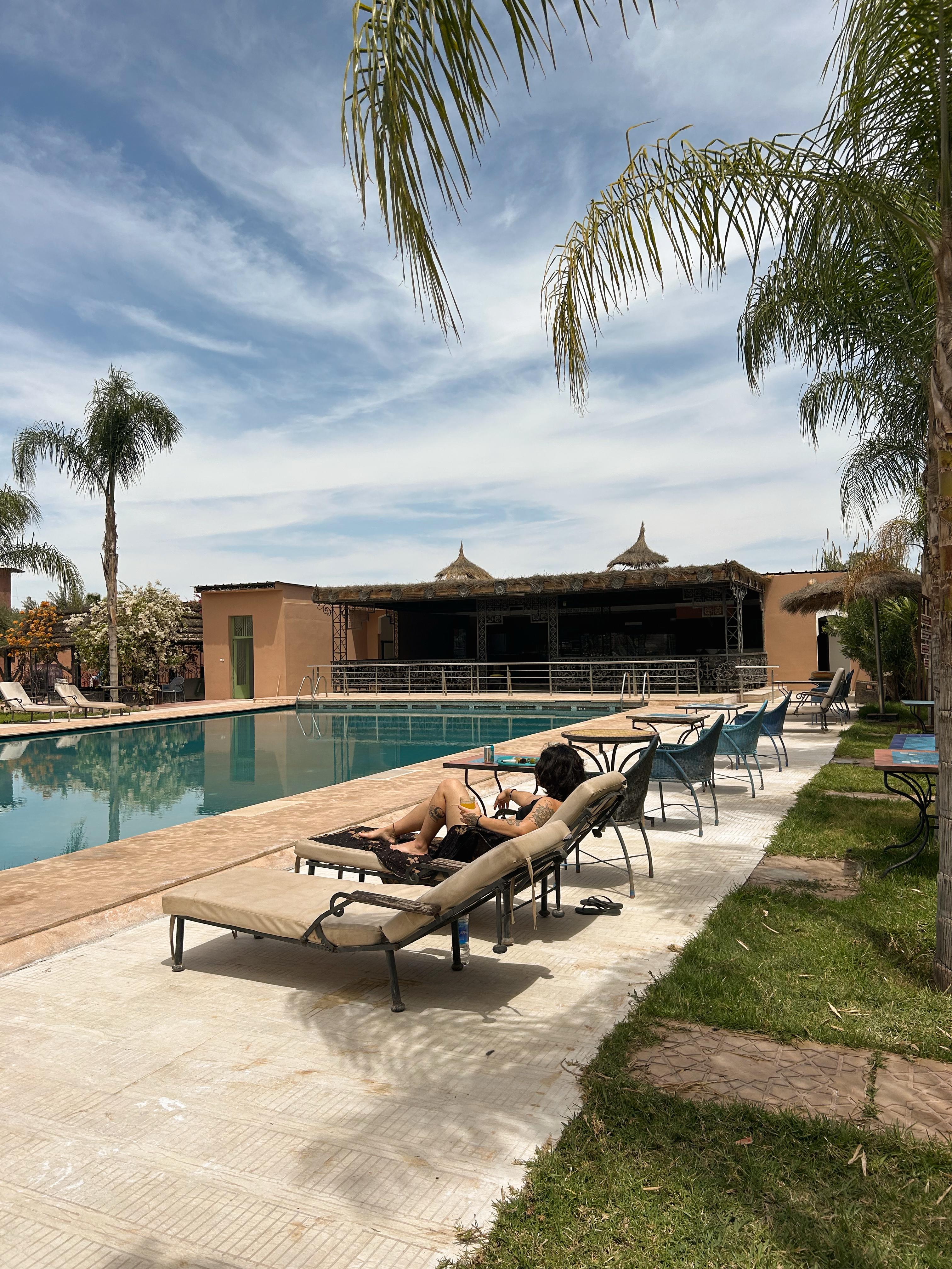 Fekhara Country Club - Marokko