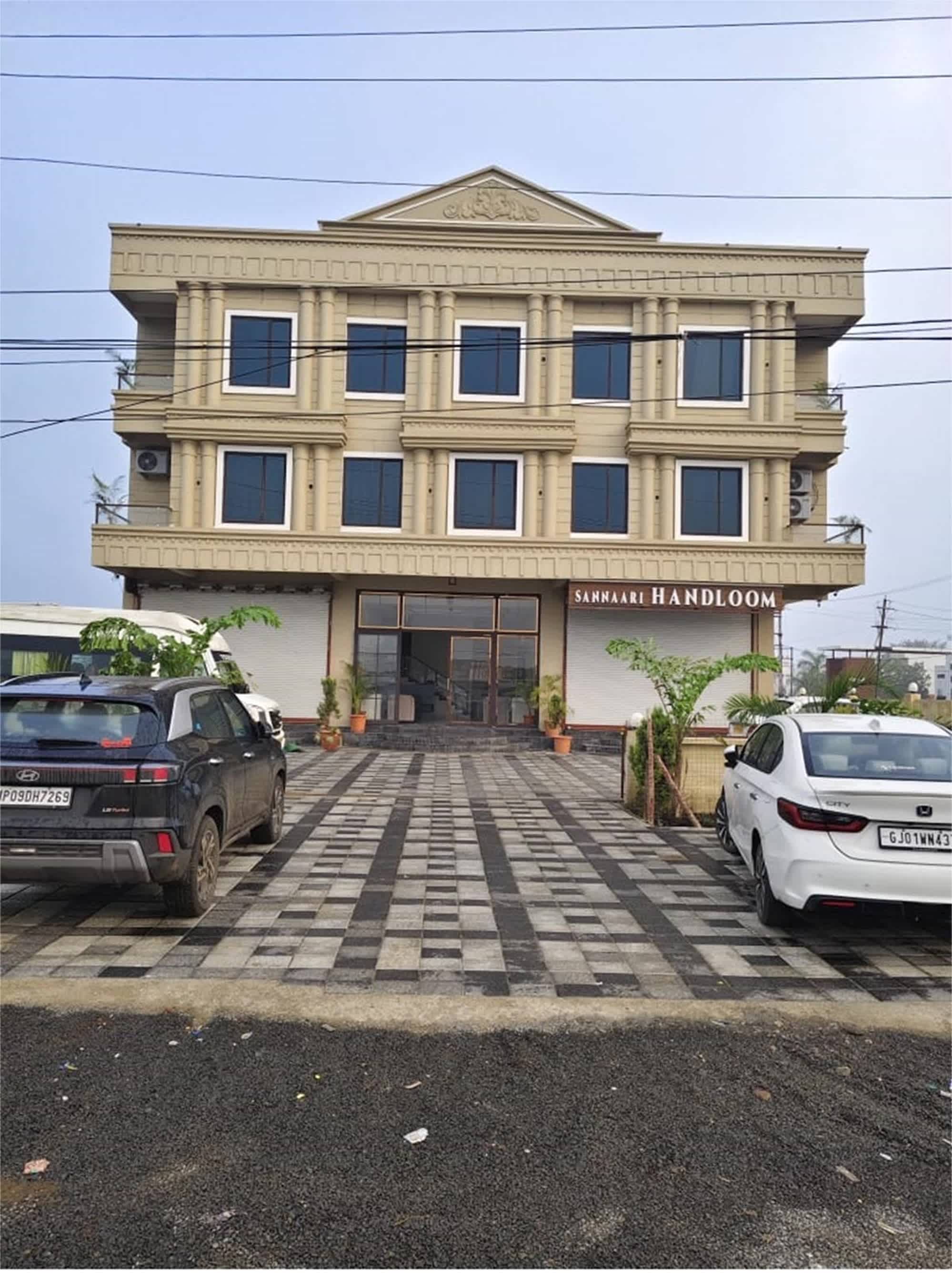 Hotel Prakhyat - Maheshwar