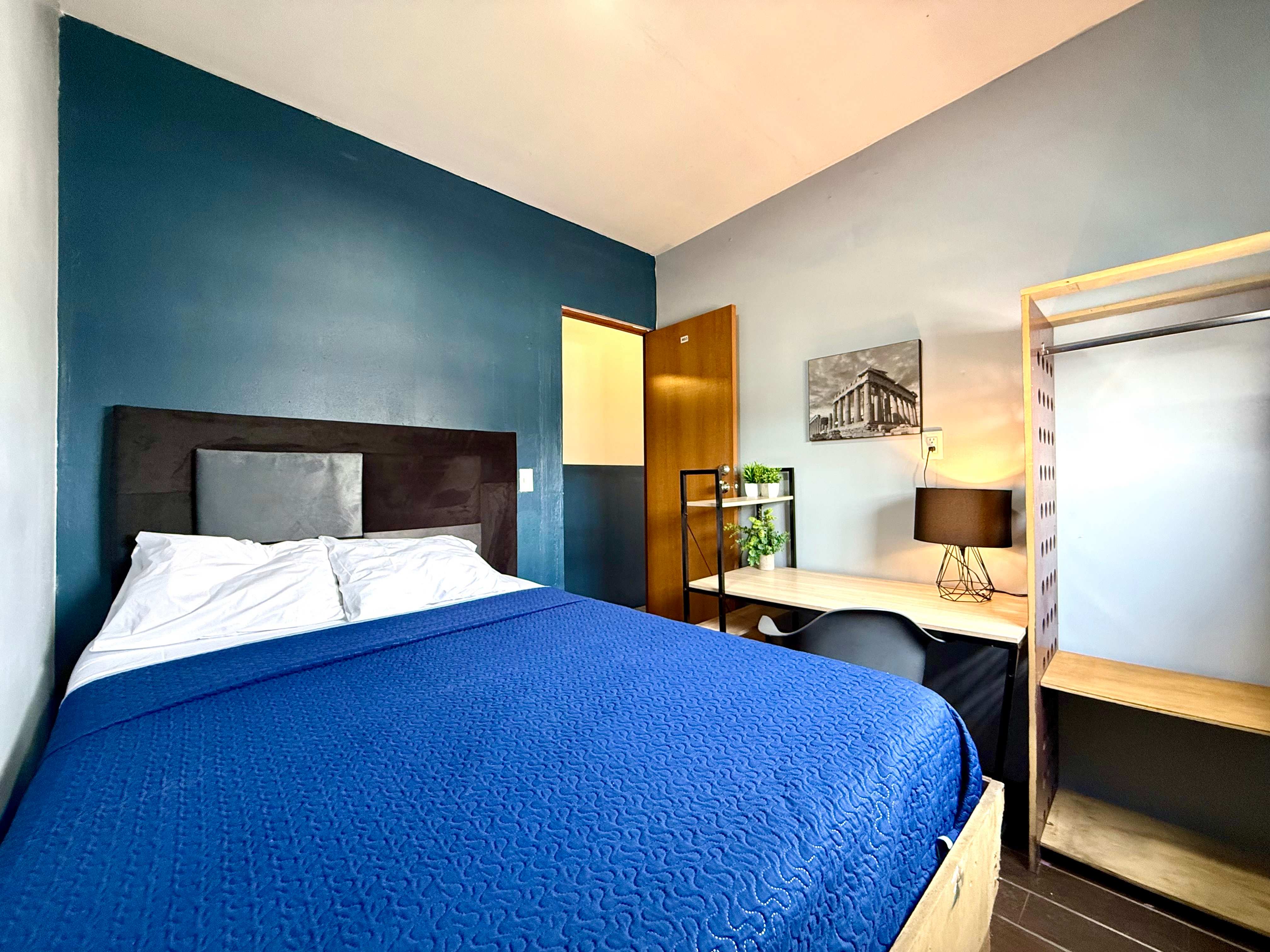 Rms Hostal - Santa Maria - Ciudad de México