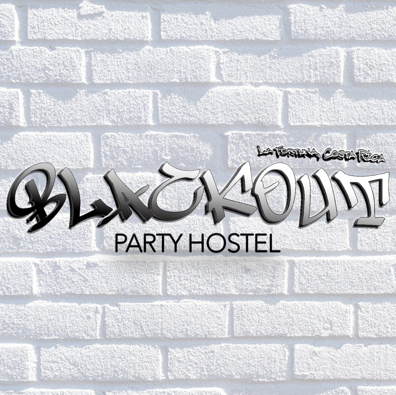 Blackout Hostel - La Fortuna