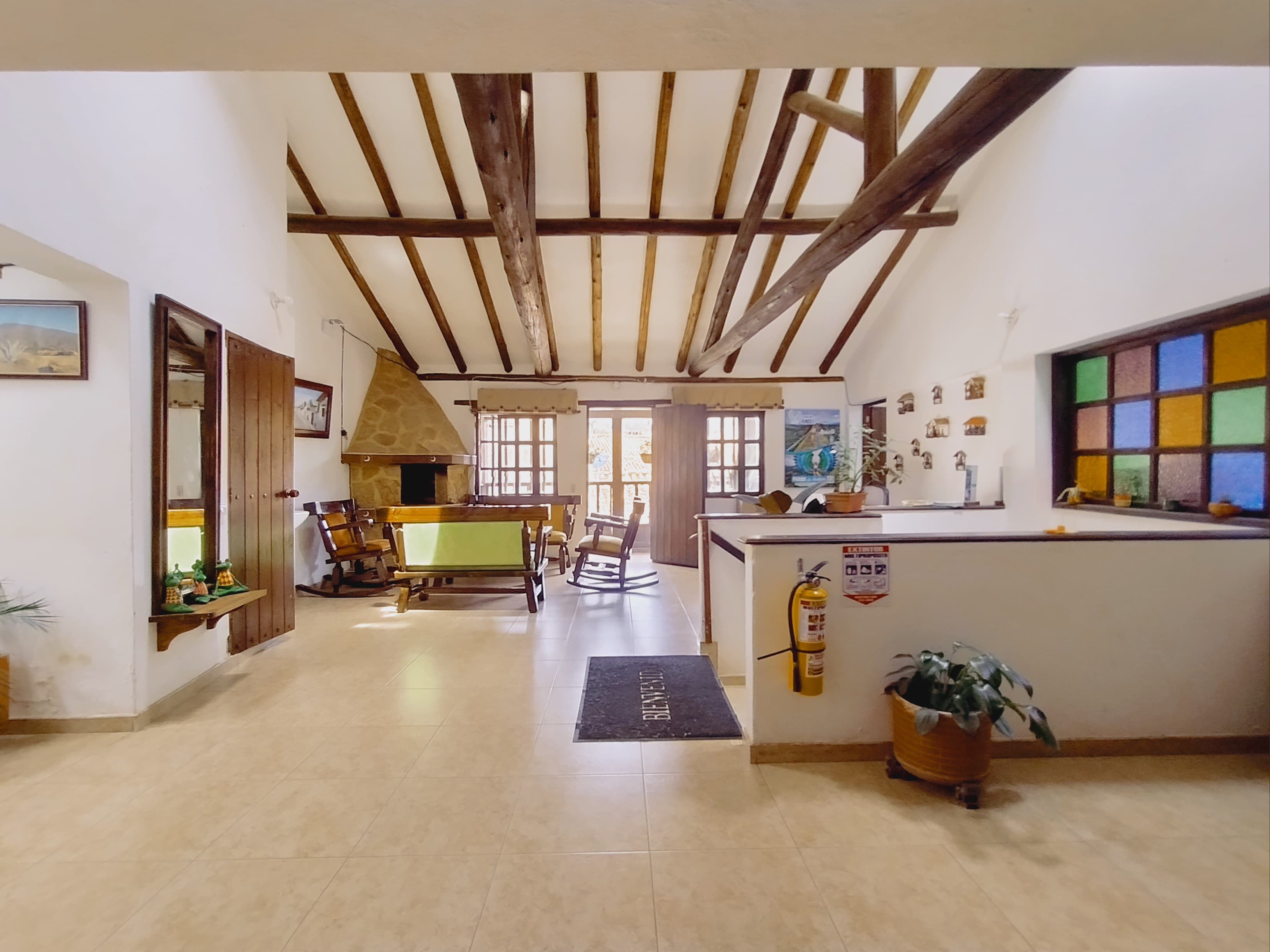 El Balcon De Anita - Villa de Leyva