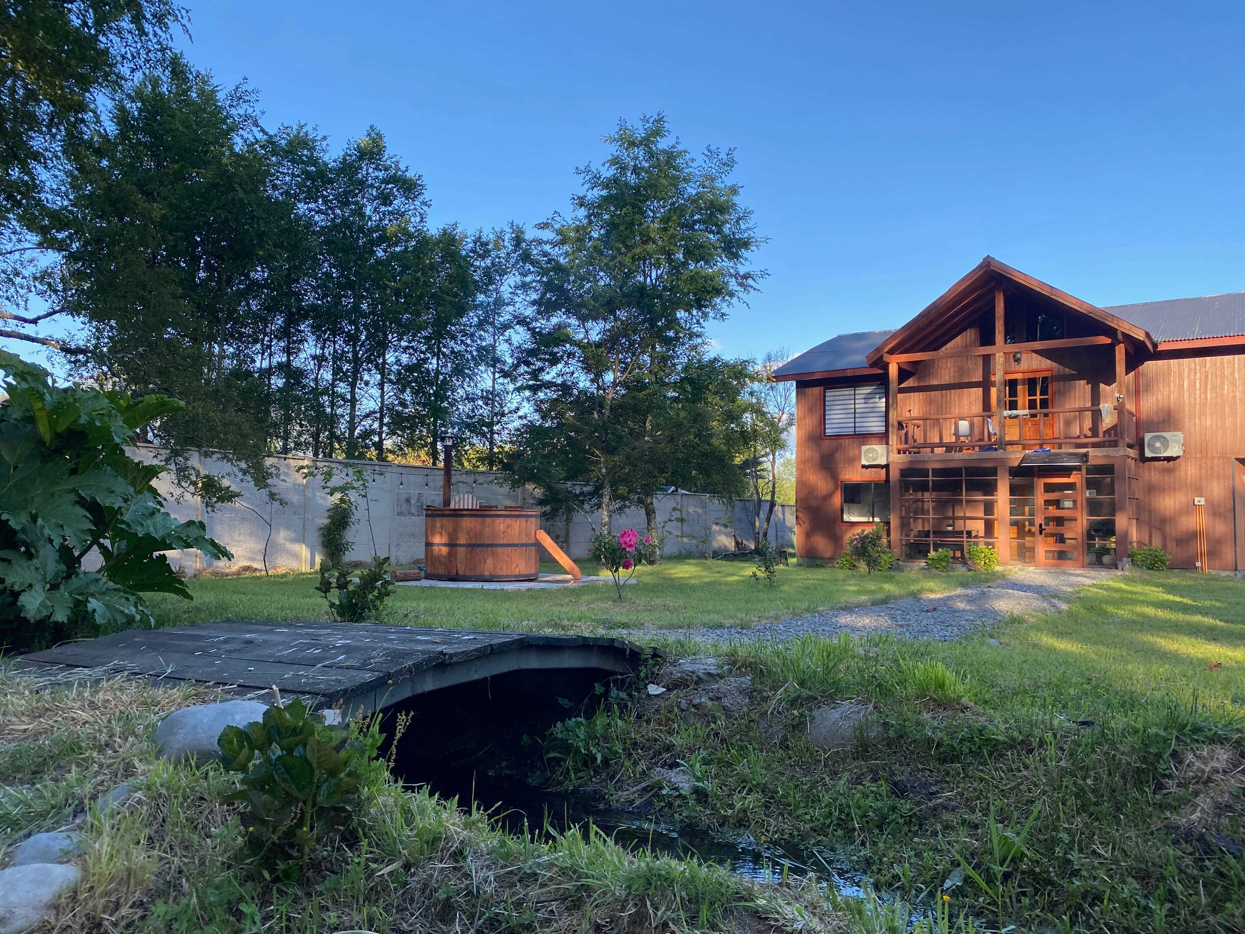 Hostal Treile - Pucon