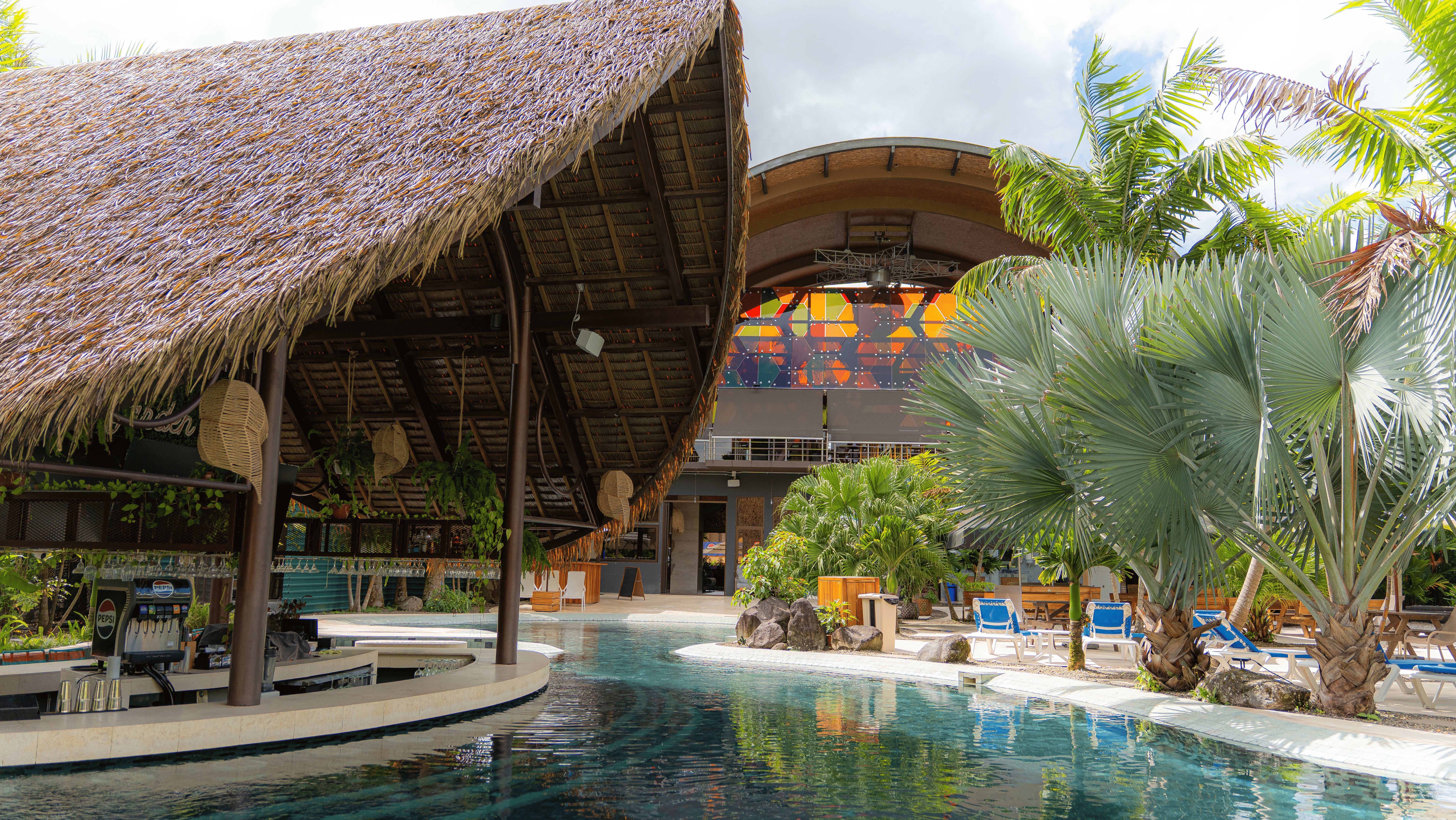 Arenal Volcano Glamping Resort - La Fortuna