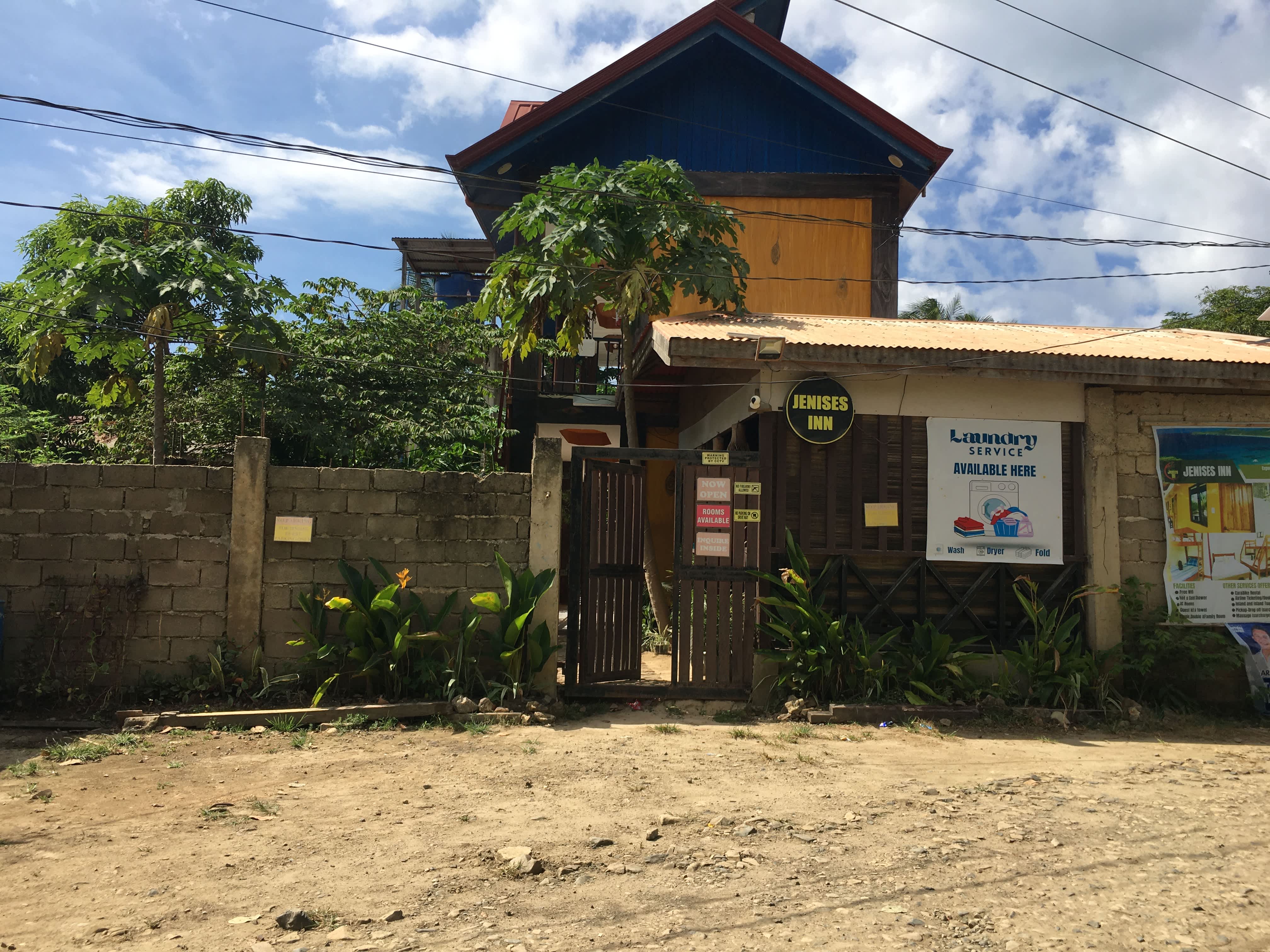 Jenises Inn - El Nido