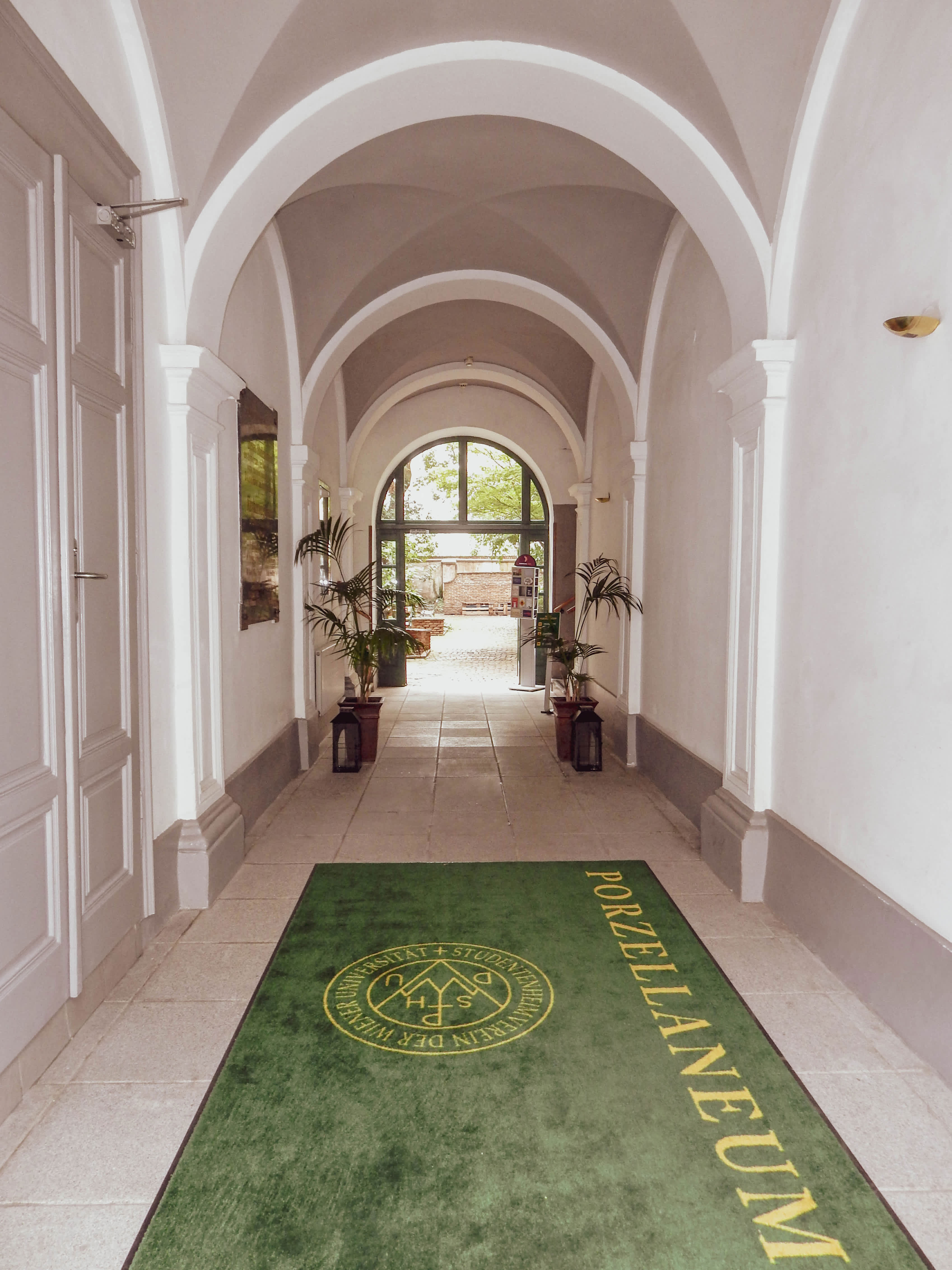 Dormitory - Wien
