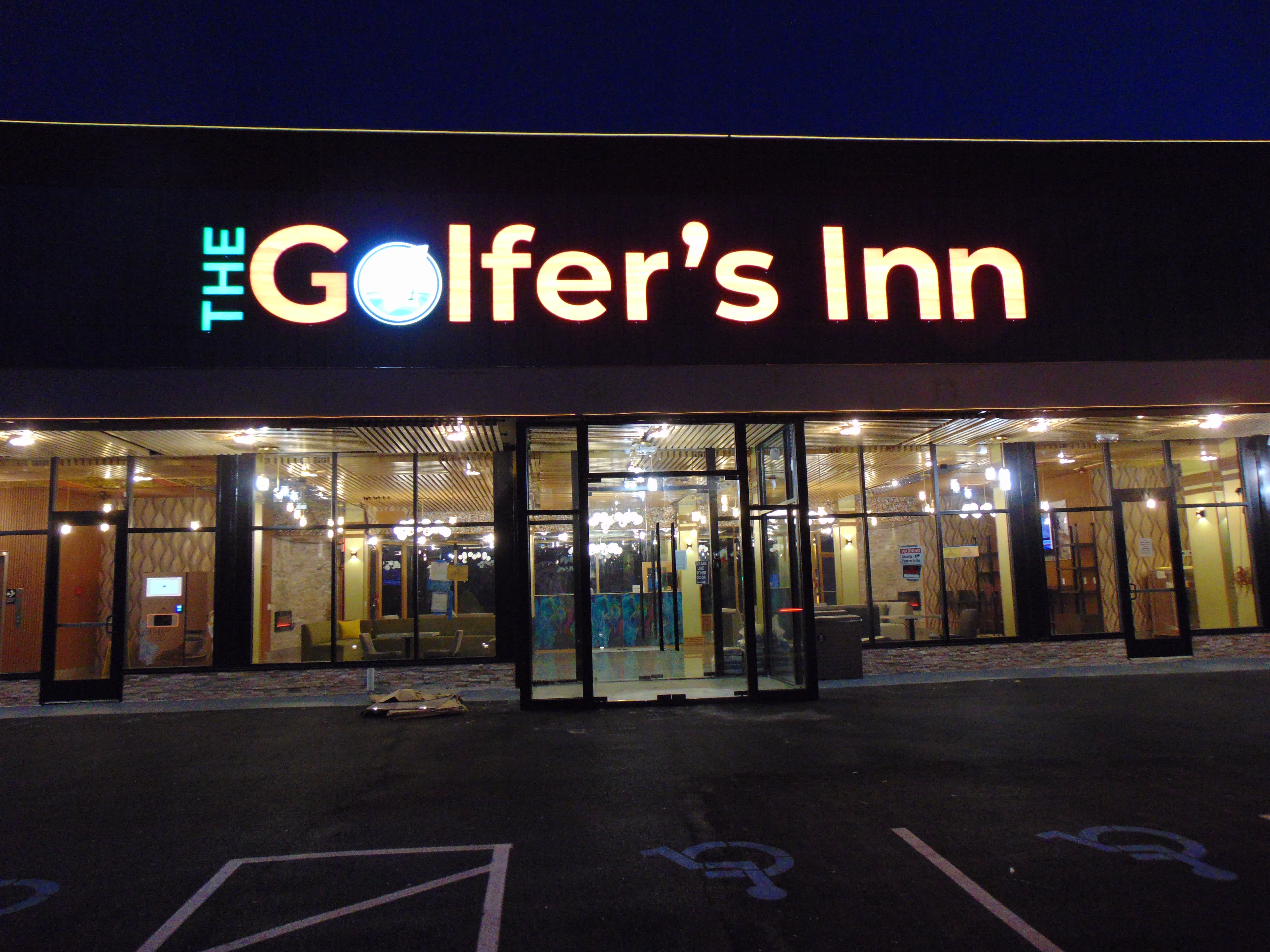 The Golfers Inn - Media, PA