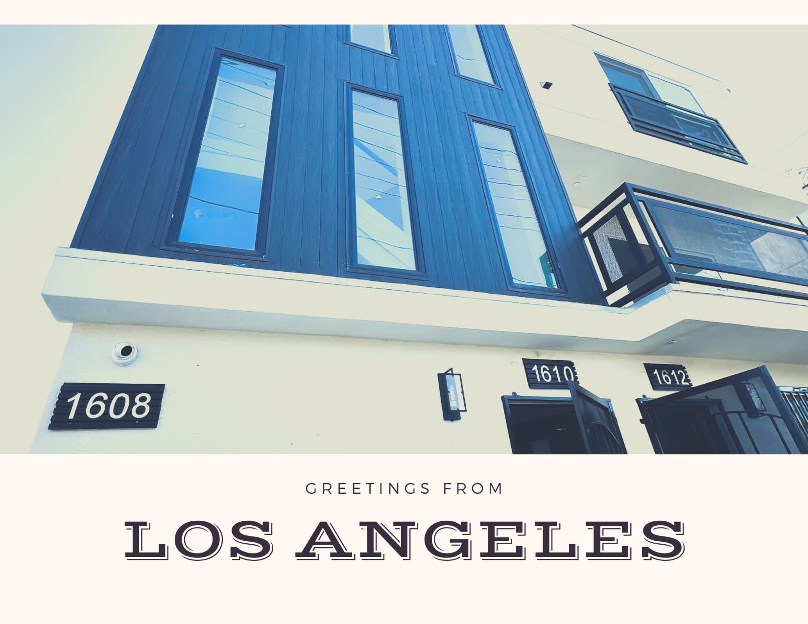 Cultura Homes - California