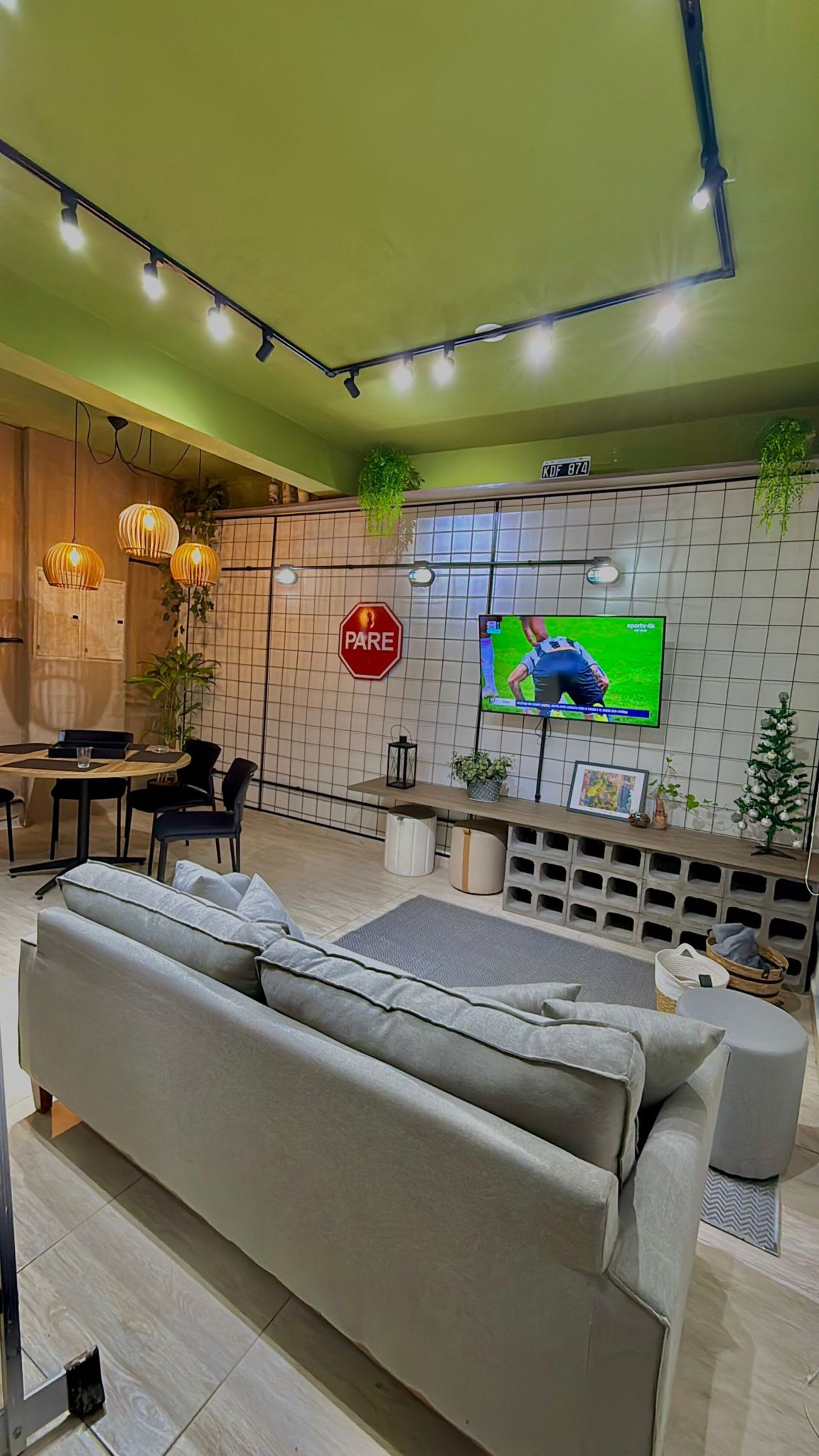 Sao Hostel - São Roque