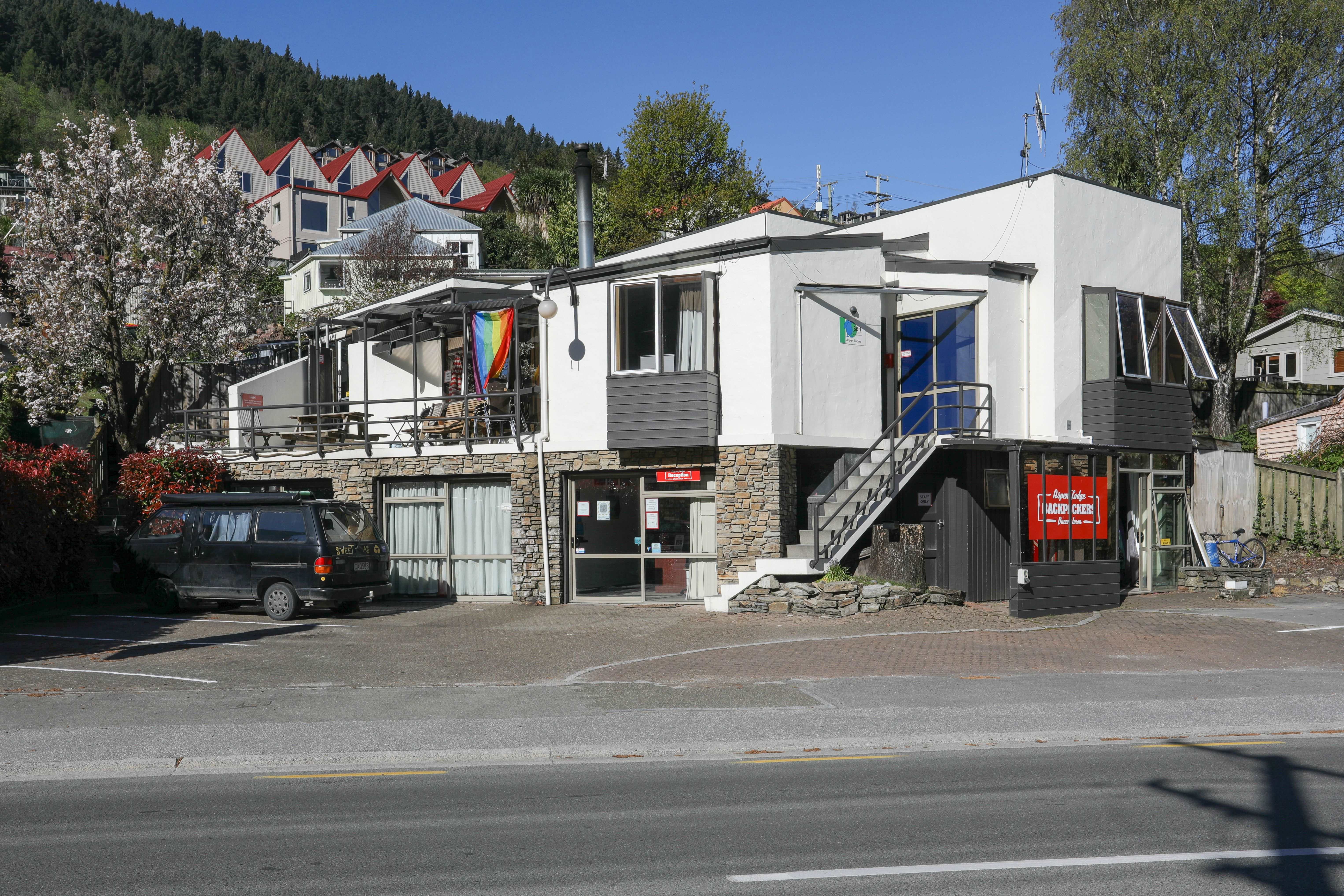 Aspen Lodge Backpackers - Queenstown