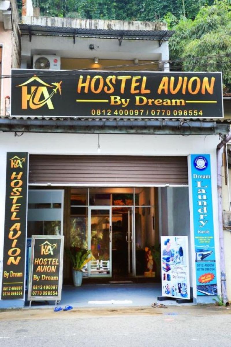 Avion Hostel Kandy - Kandy